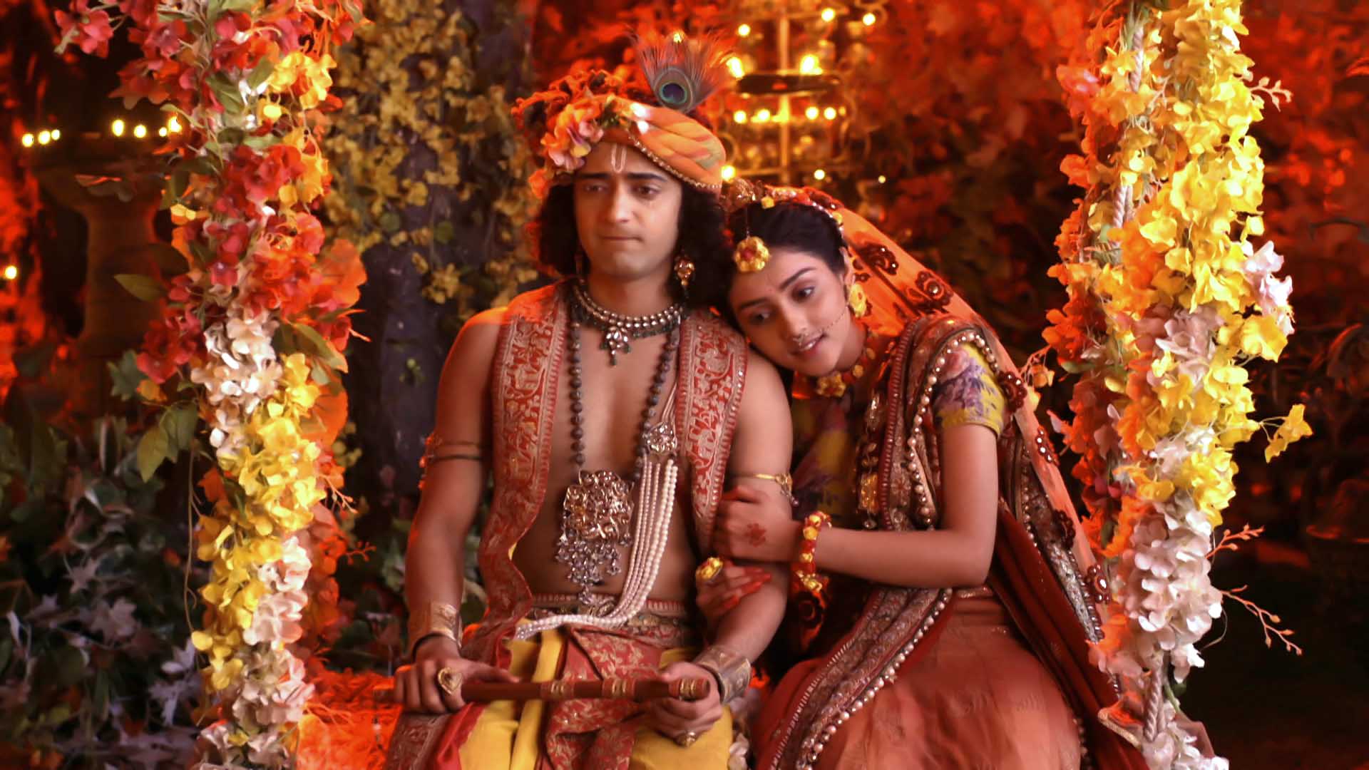 Watch RadhaKrishn Episode 357 on JioHotstar