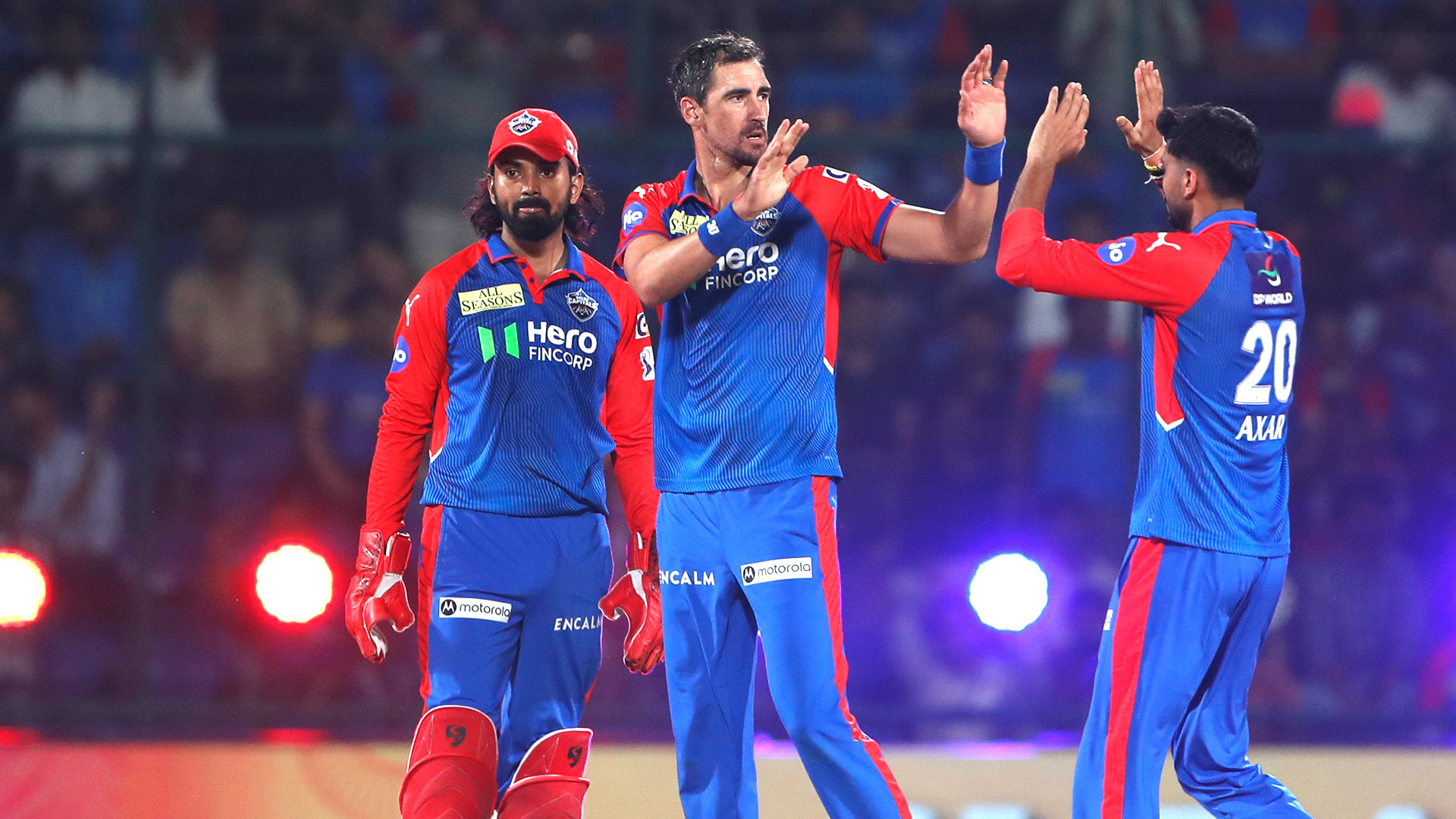 DC-RR Play Out Season's 1st Super Over