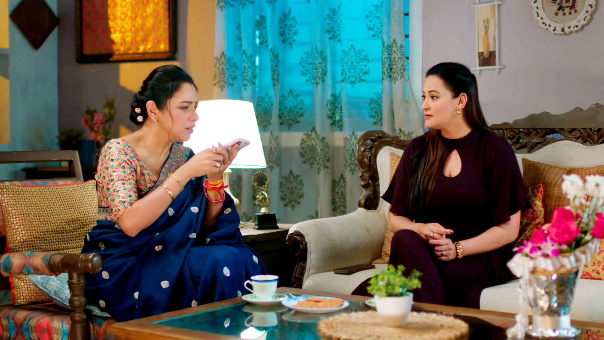 Watch Anupama S1 Episode 1308 on JioHotstar