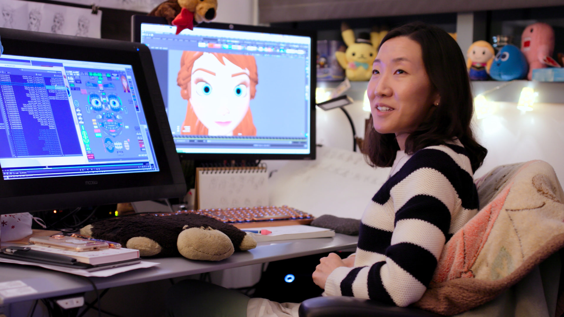 Watch Into the Unknown: Making Frozen 2 S1 Episode 3 on Disney+