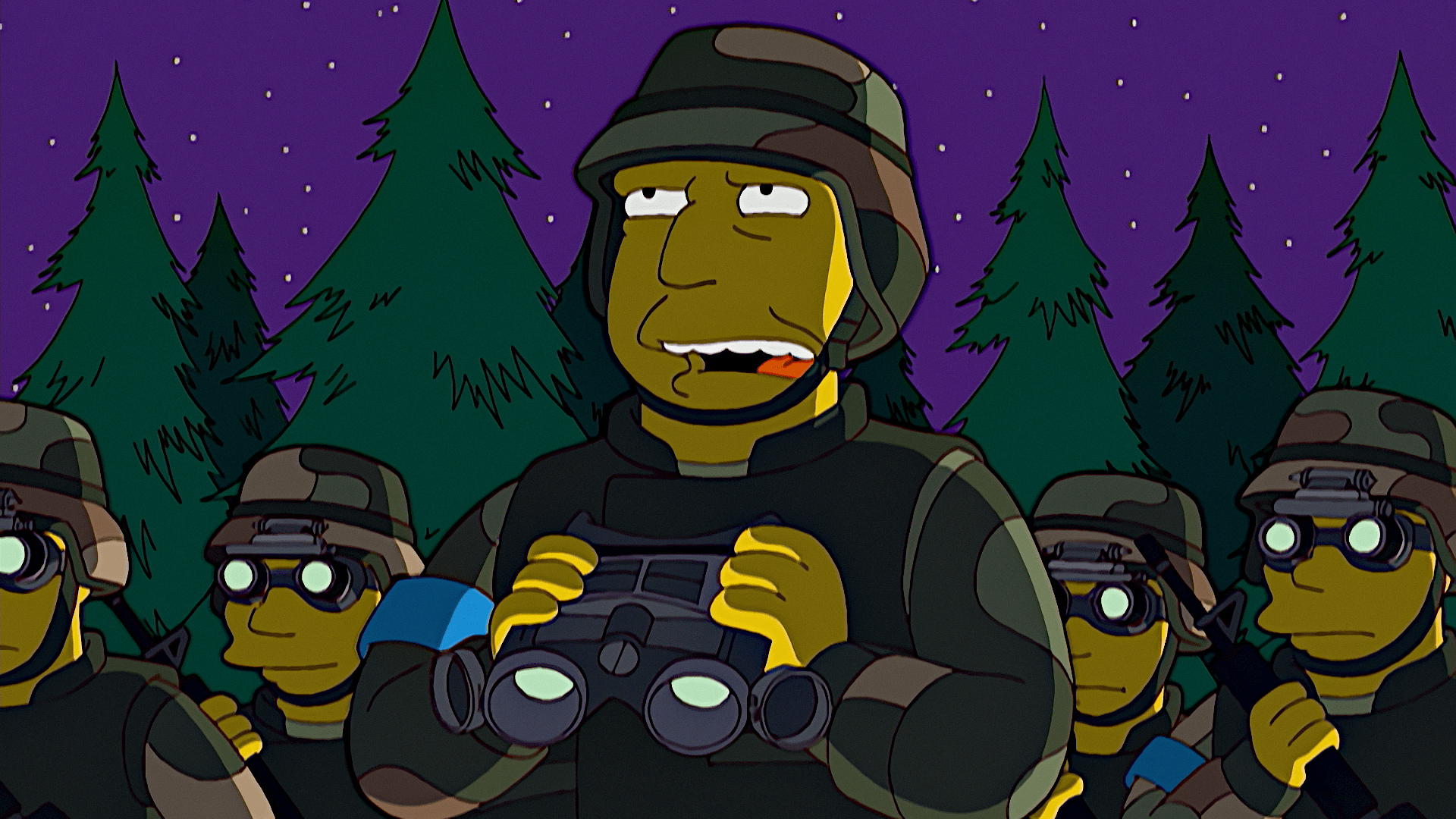 Watch The Simpsons S18 Episode 5 on Disney+ Kuwait | English Spanish ...