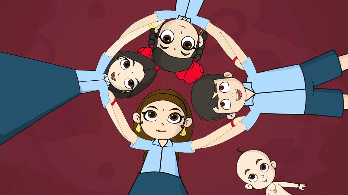 Watch Chhoti Anandi S1 Episode 14 on JioHotstar