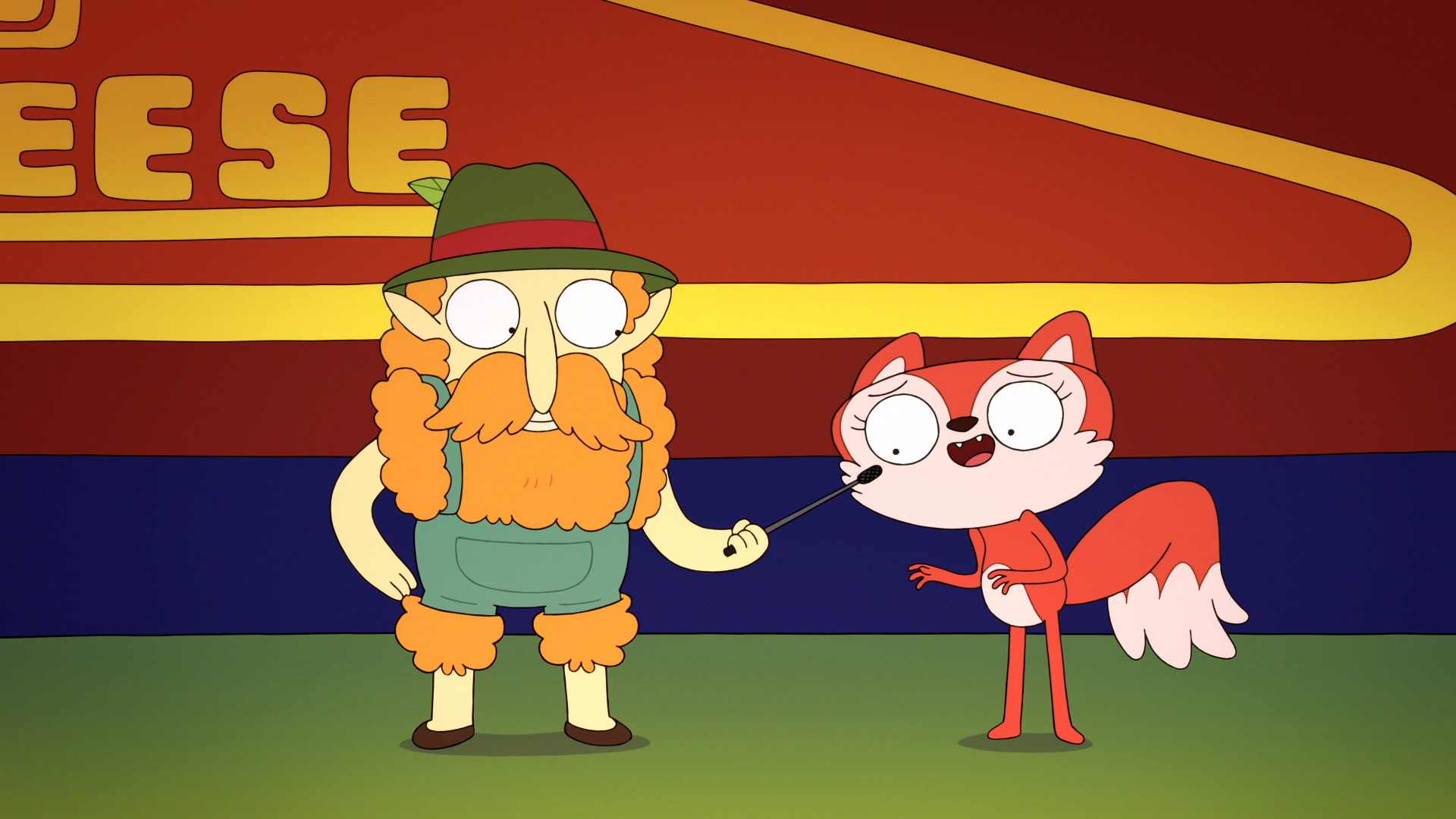 Nonton Friendship in the Time of Cheese Caves/ Soup Opera Season 1 ...