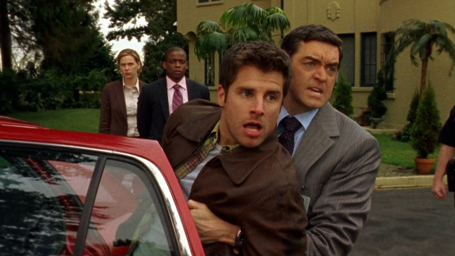 Watch Psych Episode 1 on JioHotstar