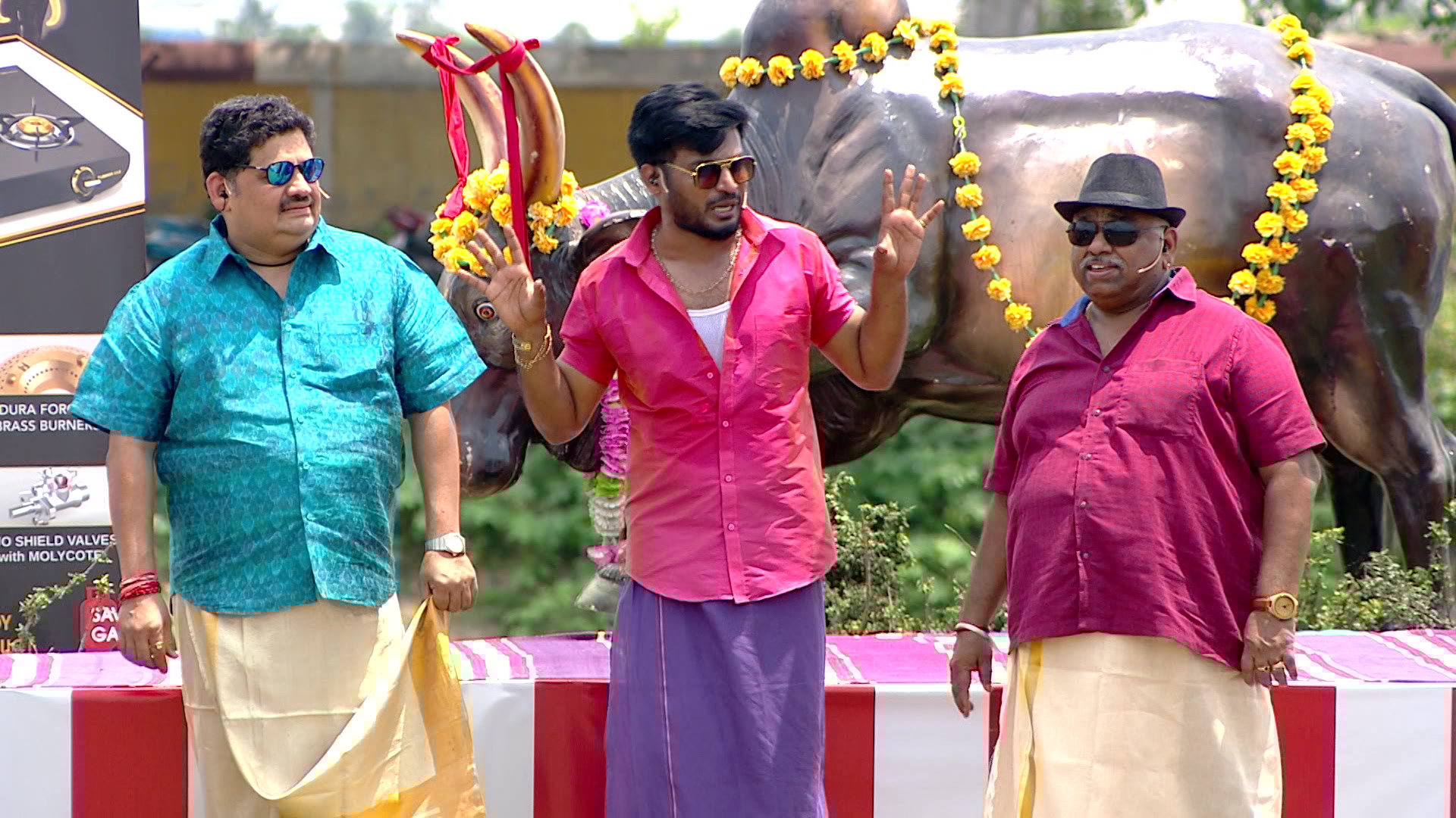 Watch Cooku with Comali Episode 29 on JioHotstar