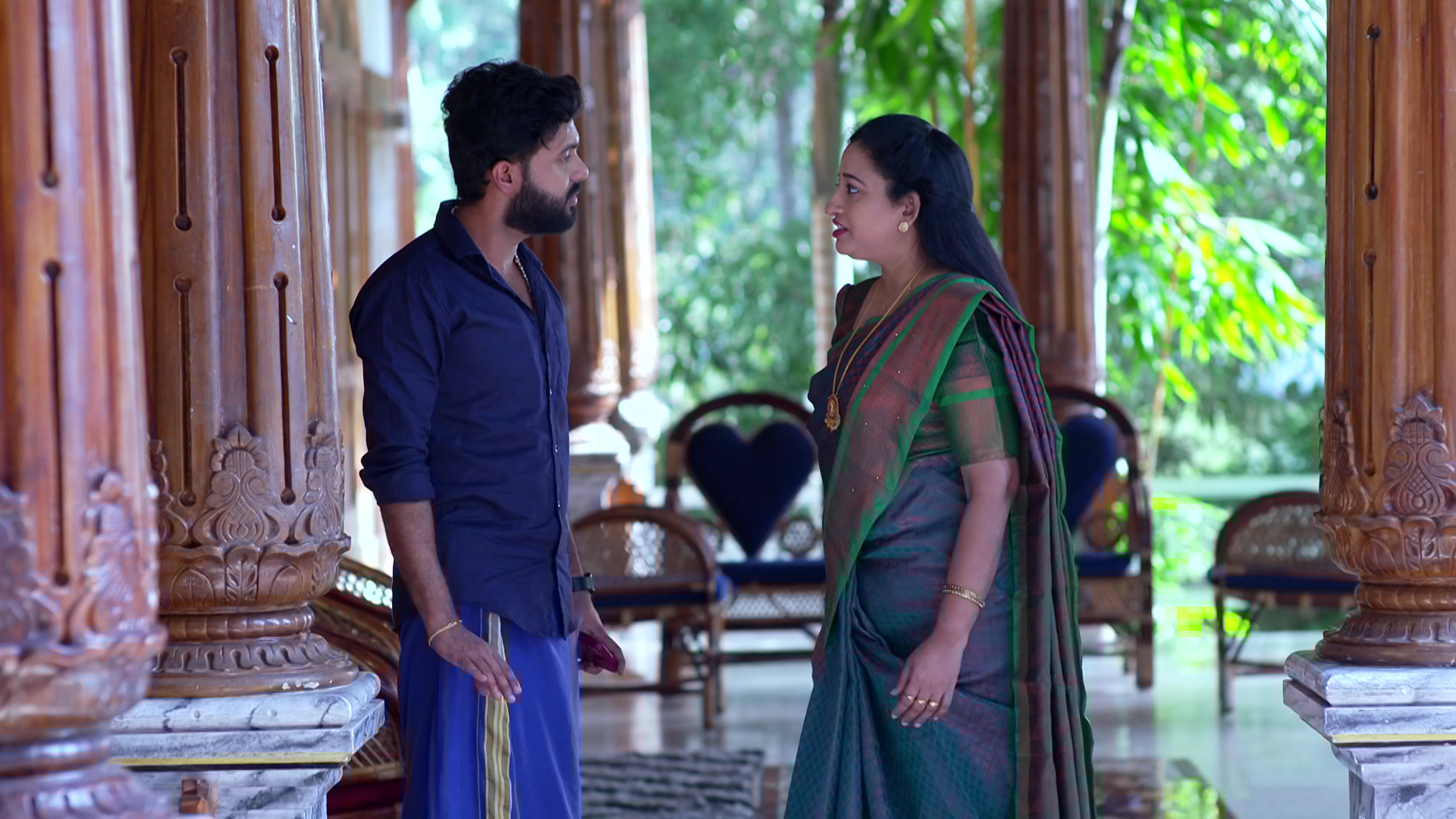 Watch Patharamattu Episode 496 on JioHotstar