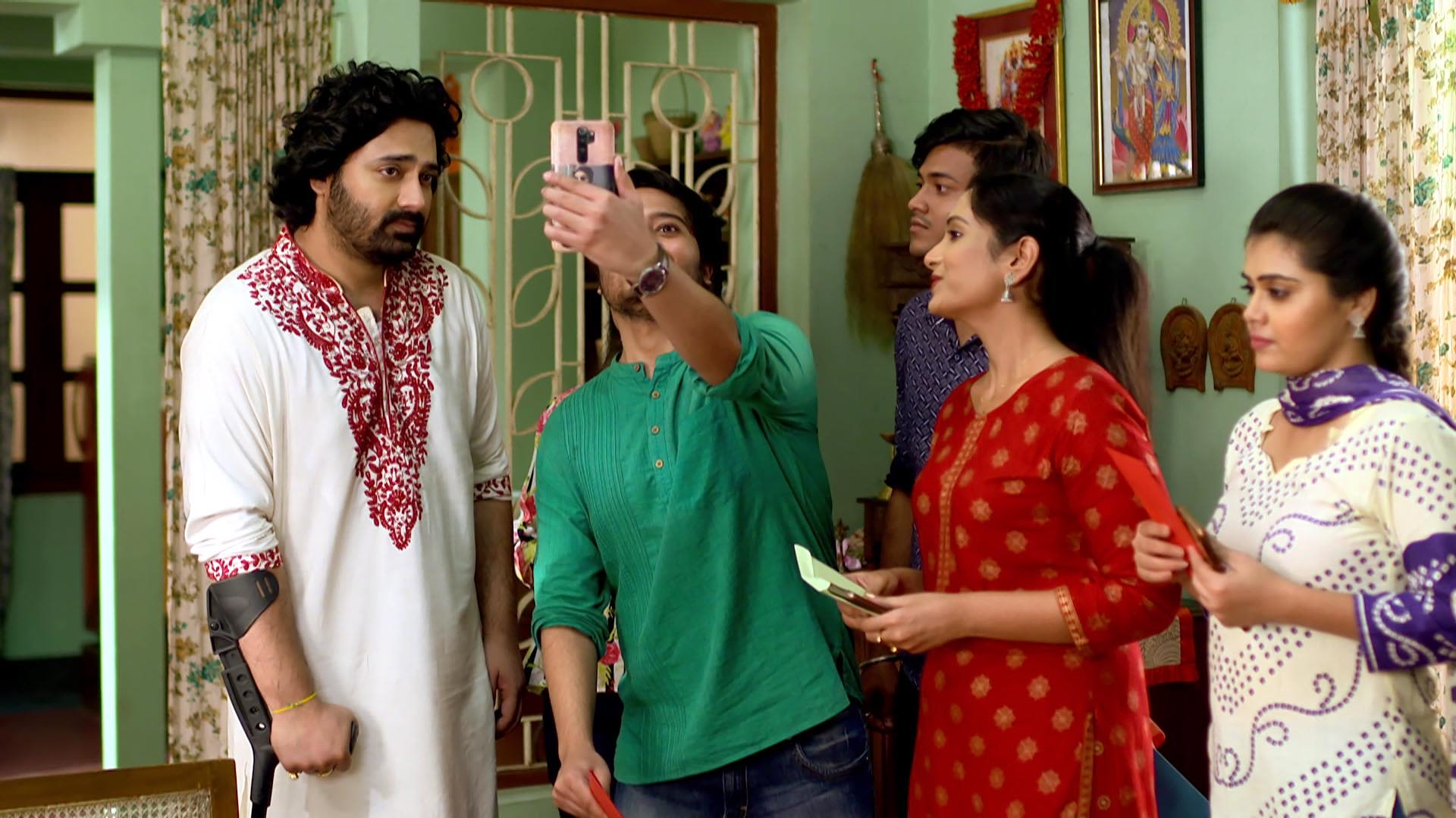 Watch Saheber Chithi Episode 67 on JioHotstar