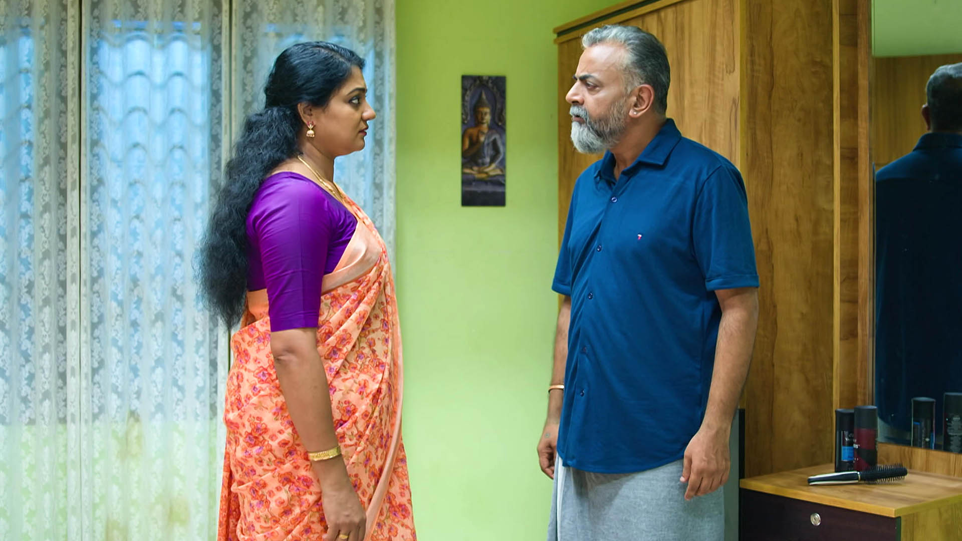 Watch Santhwanam 2 Episode 296 on JioHotstar