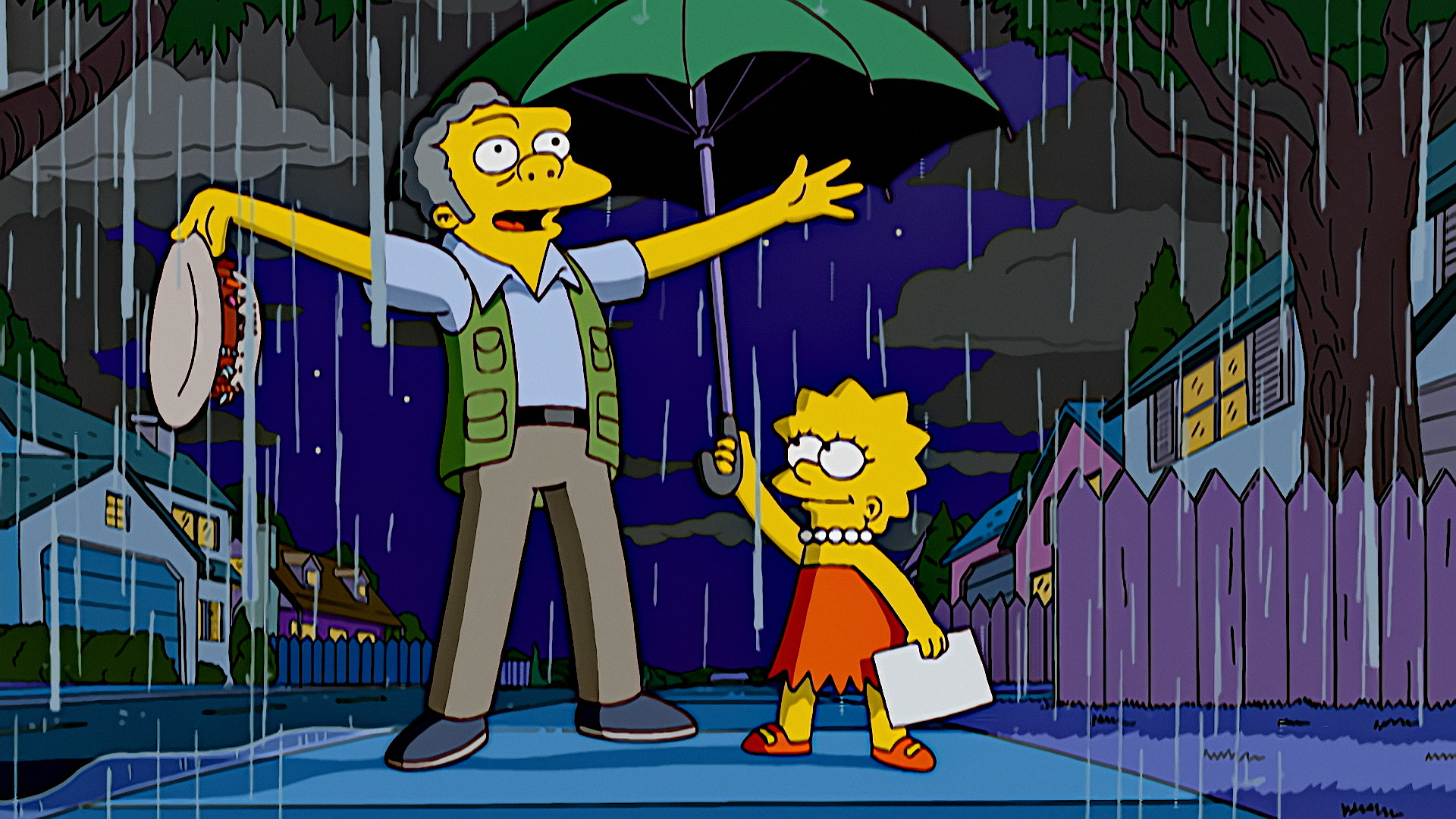 Watch The Simpsons Episode 6 on Disney+ South Africa | English ...