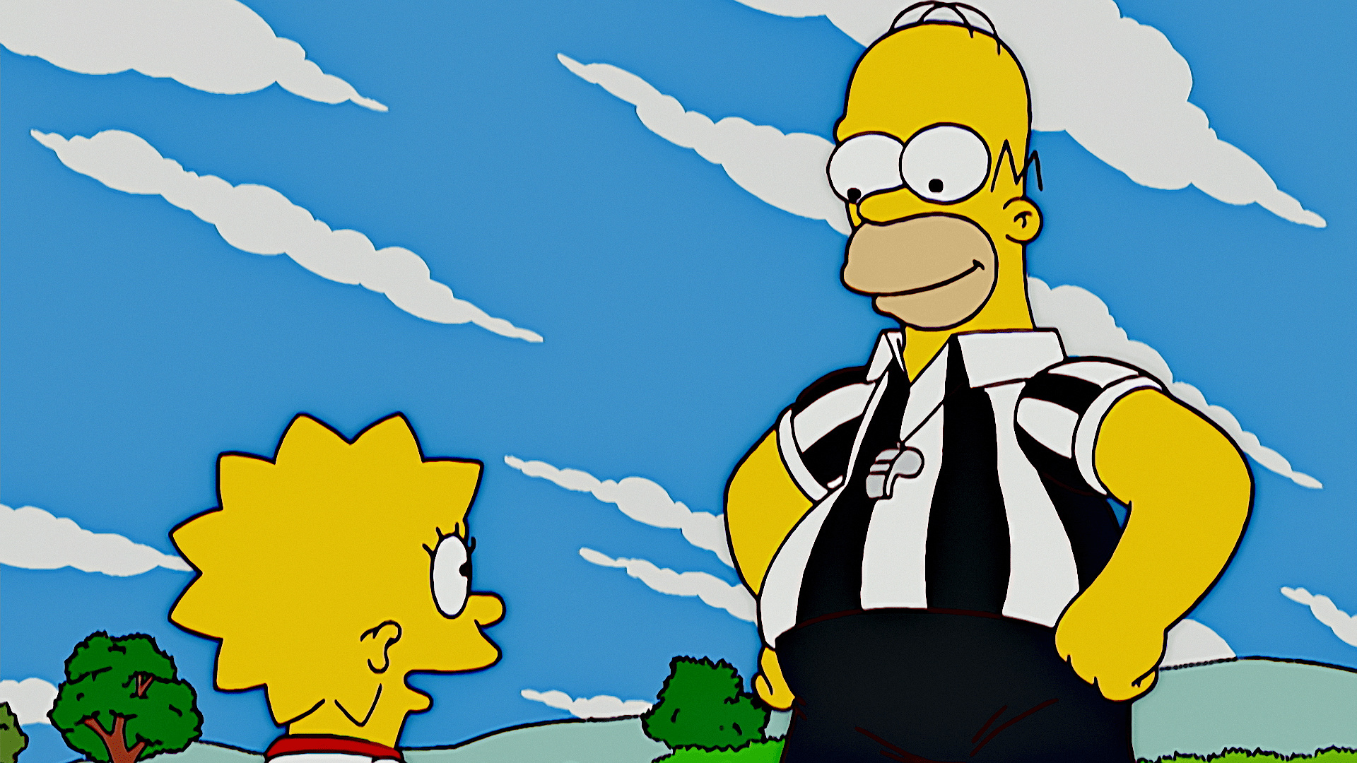 Watch The Simpsons S18 Episode 17 on Disney+ Kuwait | English Spanish ...