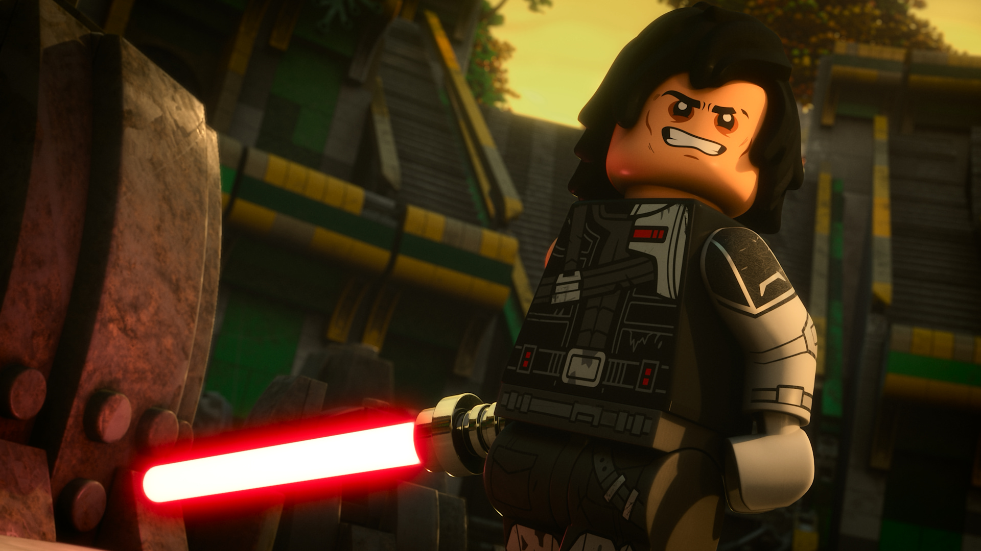 Watch LEGO Star Wars: Rebuild the Galaxy – Pieces of the Past S1 ...