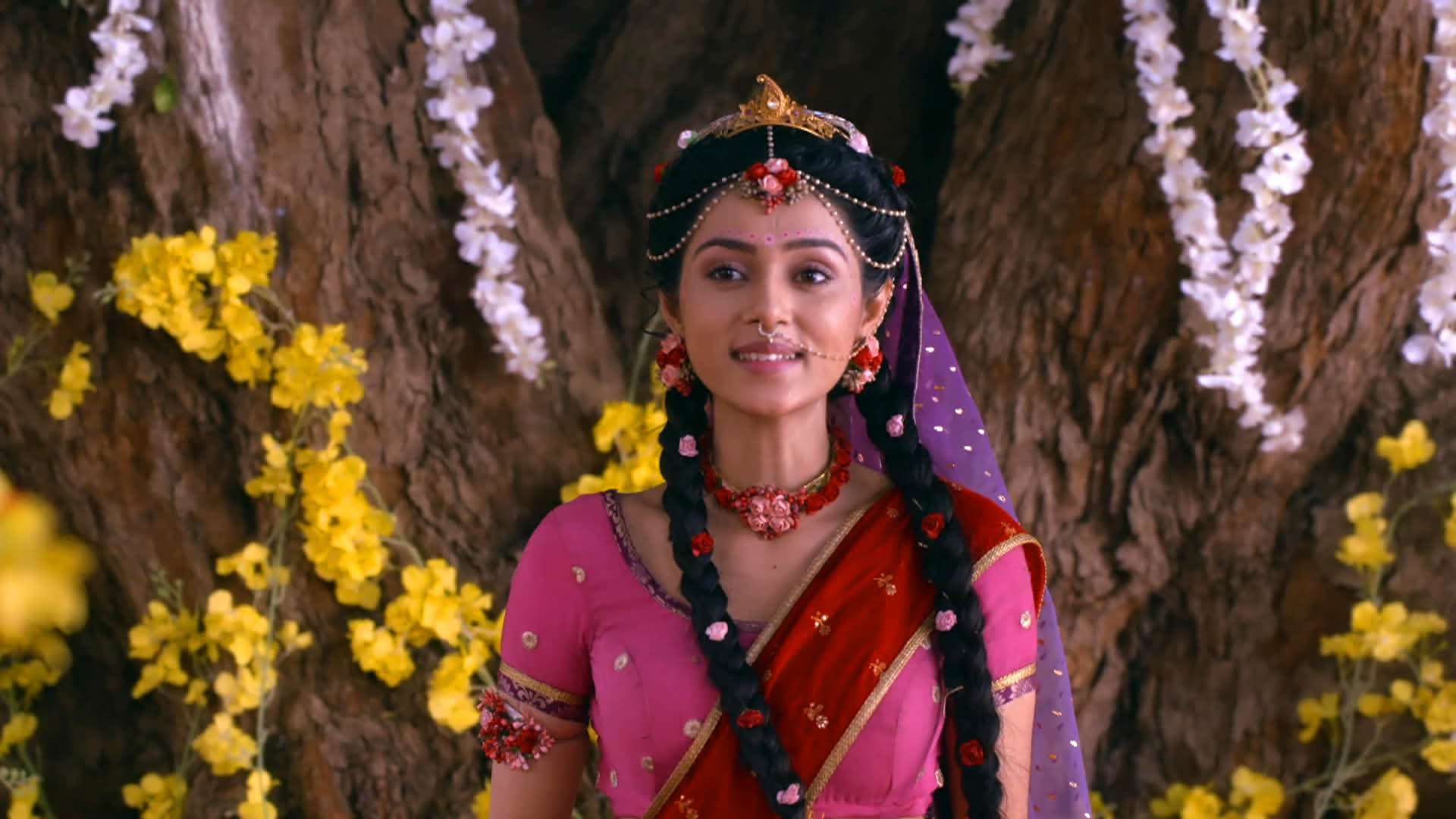 Watch radha-krishna-2 only on Watcho