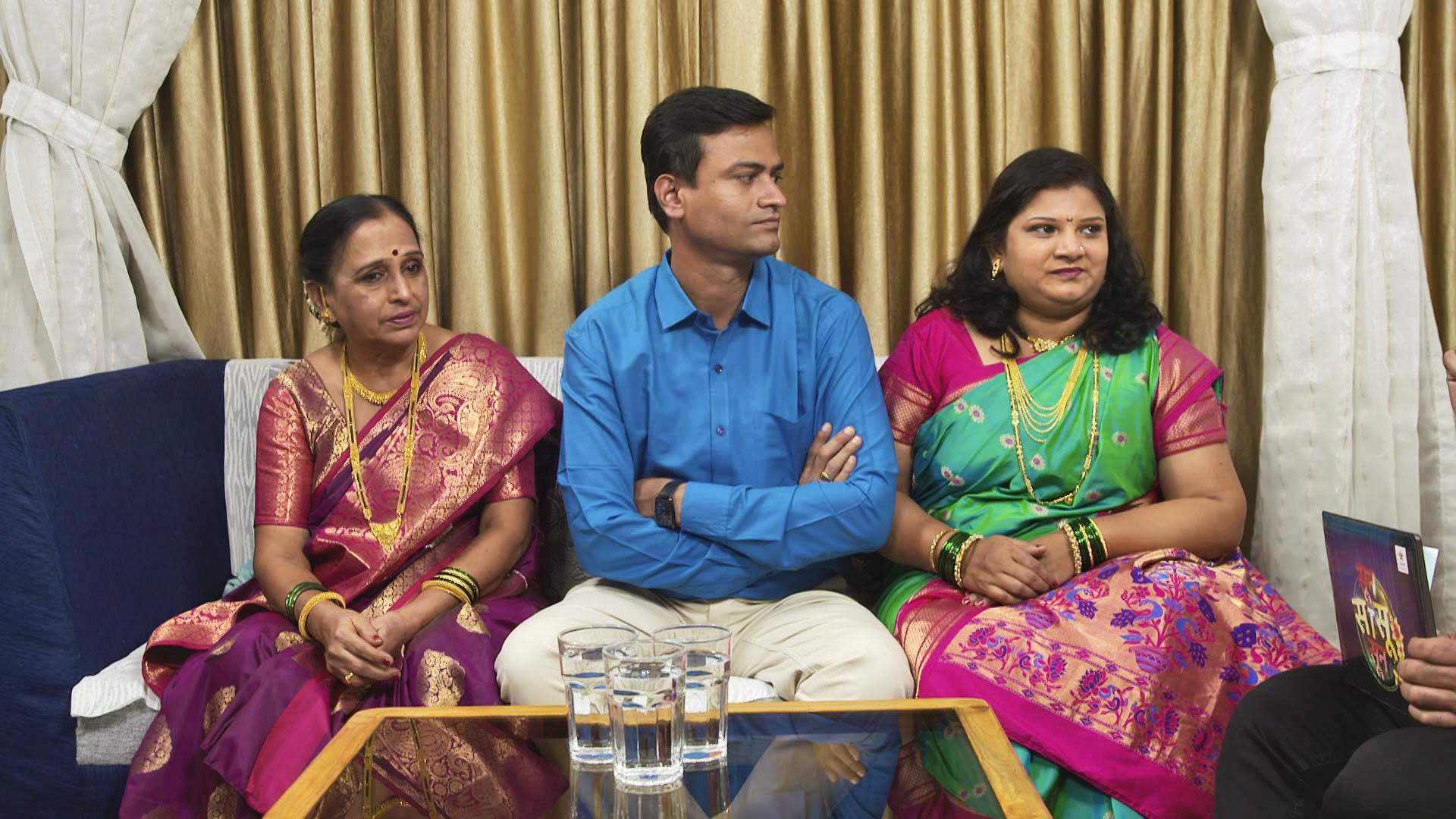 Watch Sun Sasu Sun S1 Episode 9 on JioHotstar