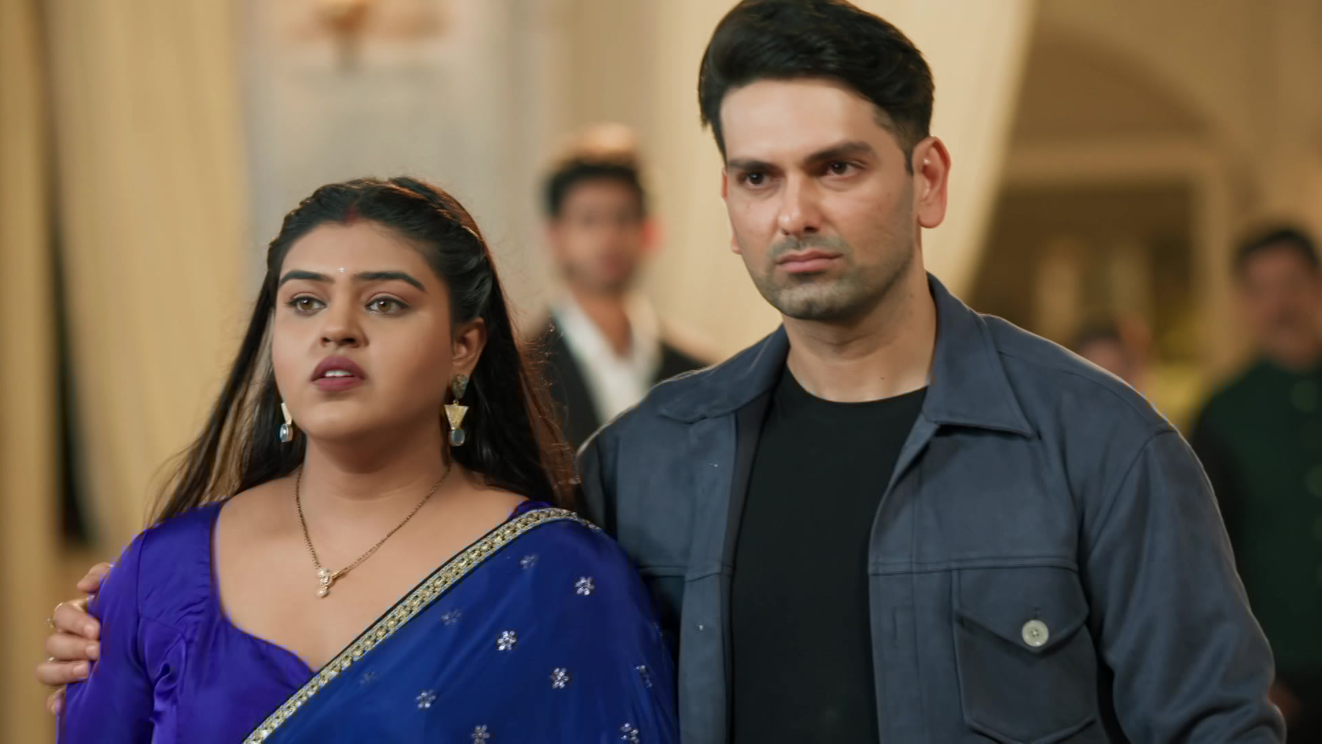 Stream Anshuman Confronts Krish Season 68 Episode 1736 – Anshuman Confronts Krish on Hotstar