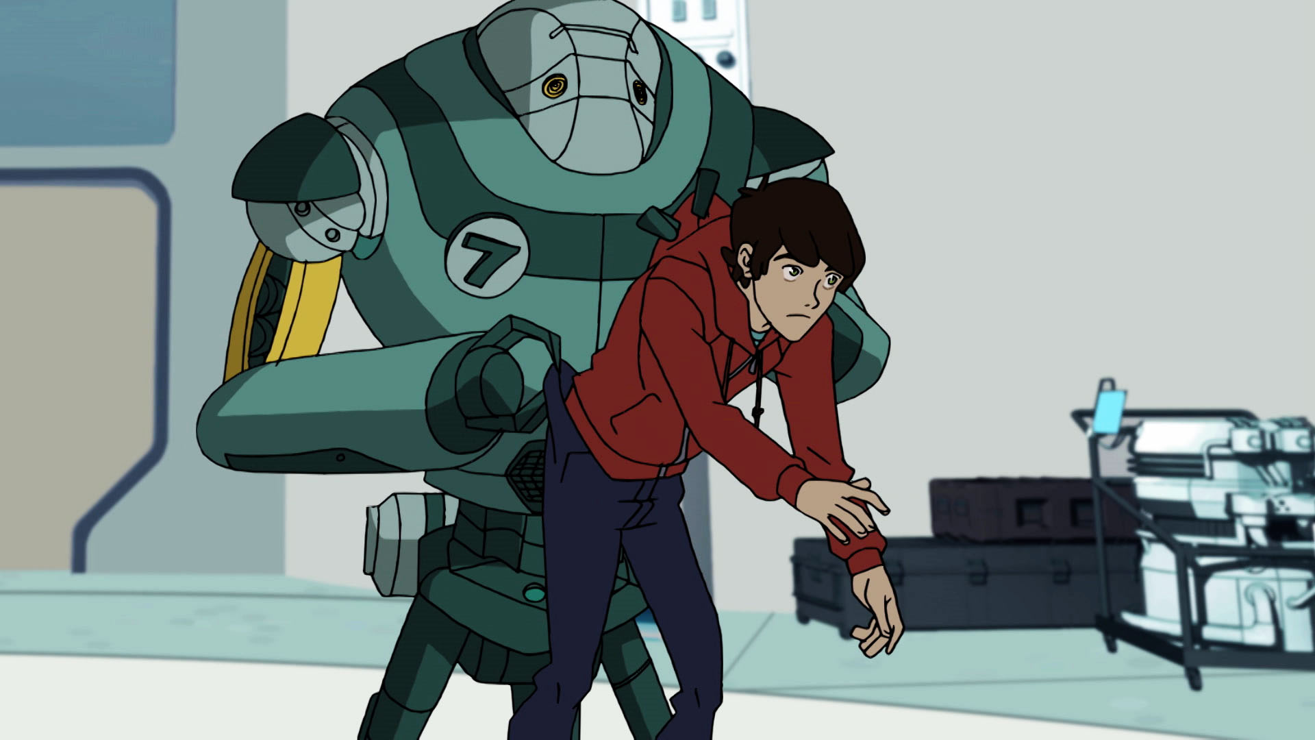 Nonton Horizon High - Part II Season 1 Episode 3 - Horizon High - Part ...