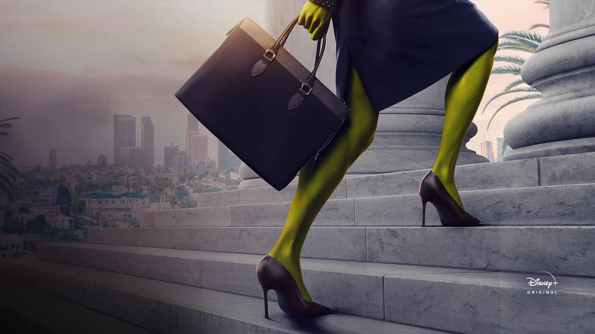 She-Hulk: Attorney At Law Super Heroes Series, now streaming on Disney+ ...