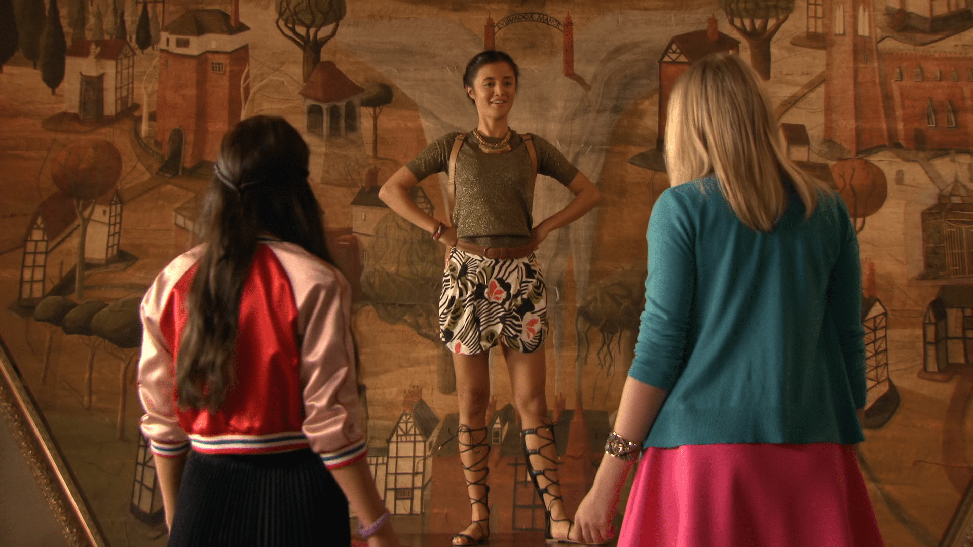 The Evermoor Chronicles - Disney+