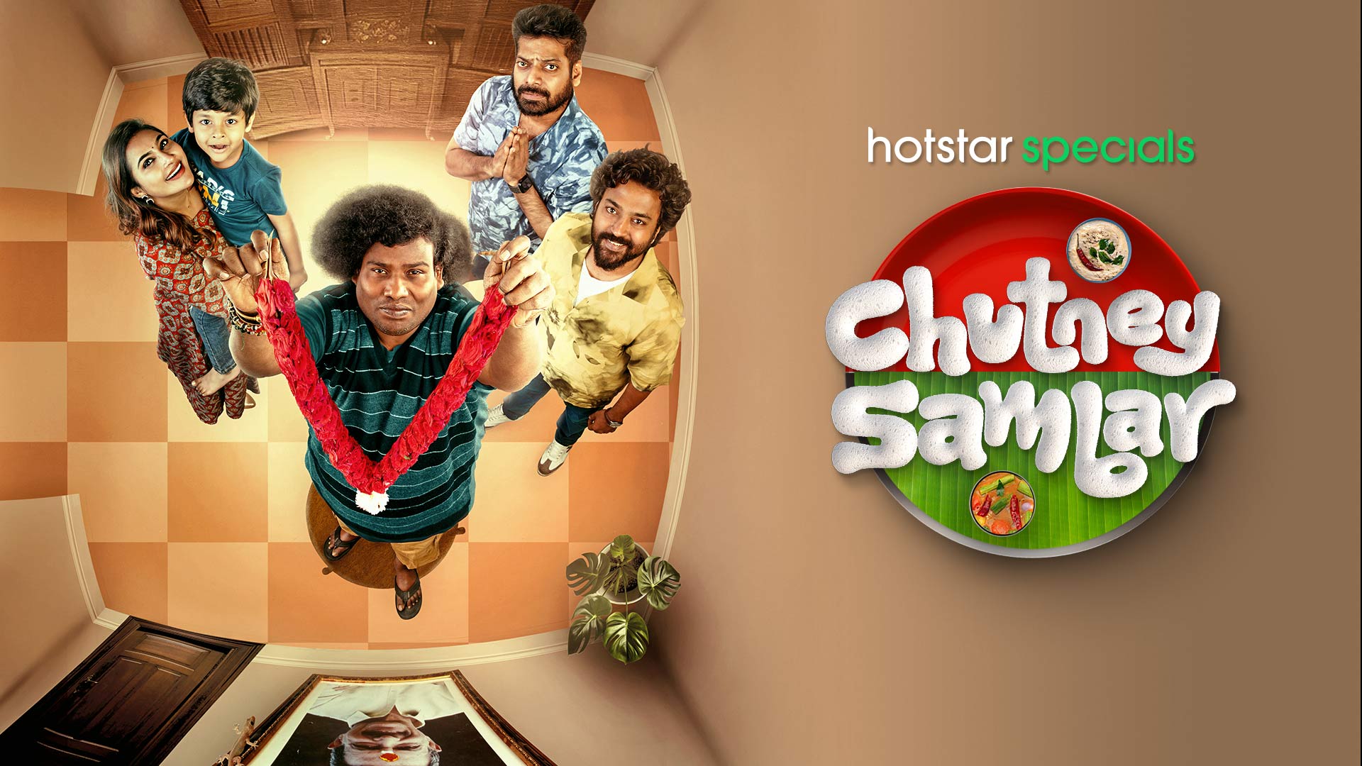 Chutney Sambar - Trailer - JioHotstar