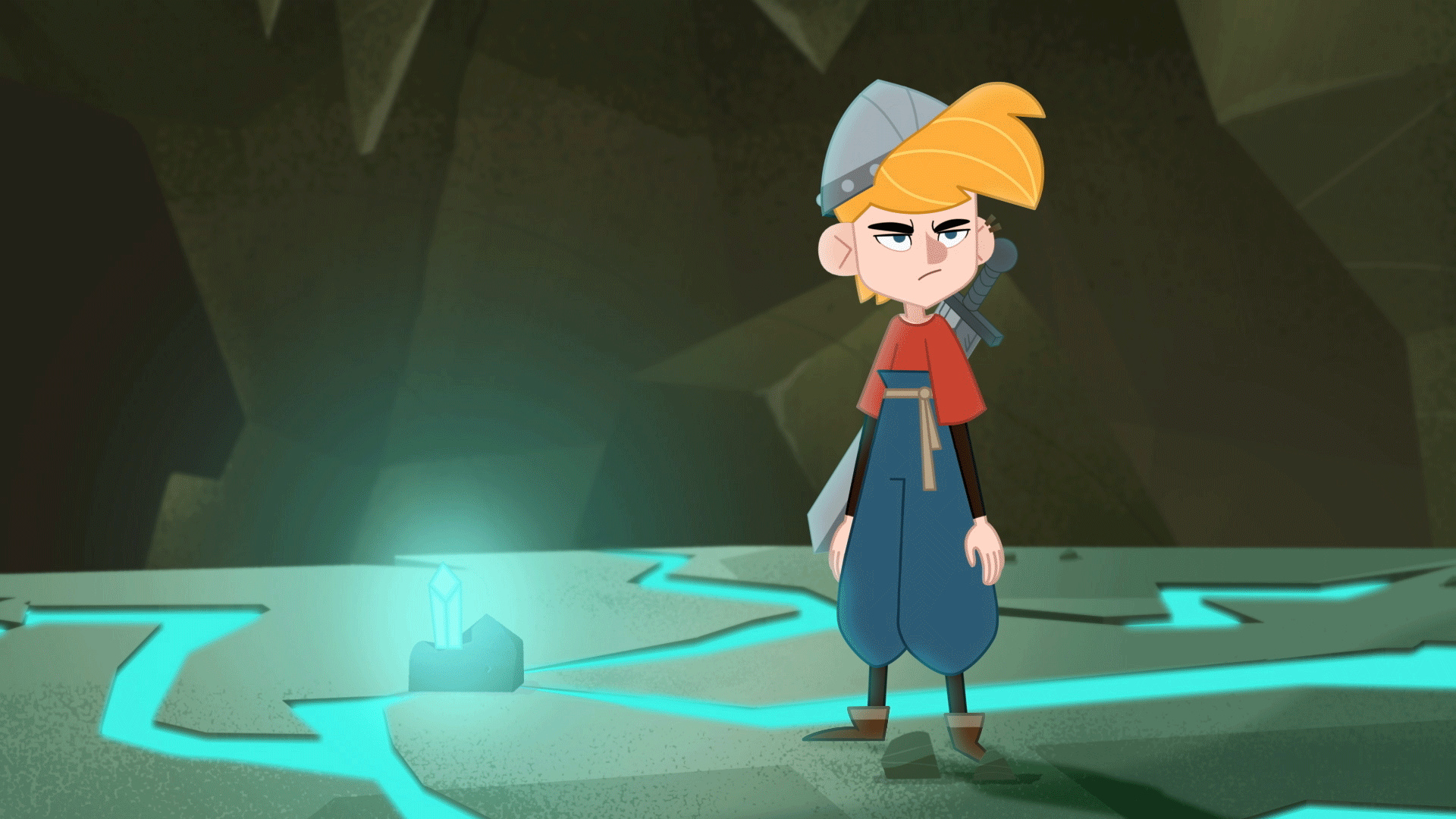 Watch Viking Skool S1 Episode 20 on Disney+ South Africa | English ...