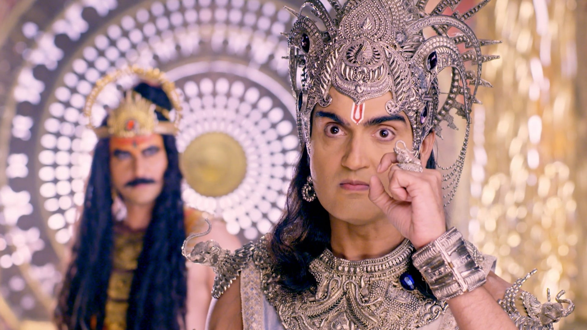 Watch Shani S1 Episode 291 on JioHotstar