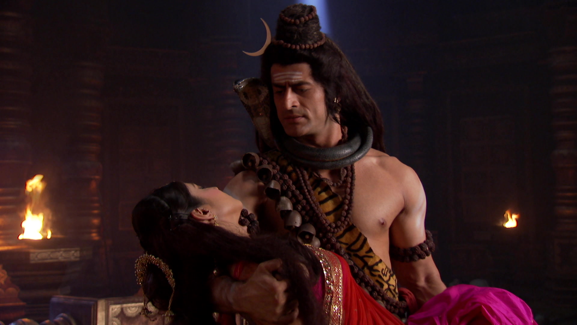 Watch a clip from Mahadev on Hotstar