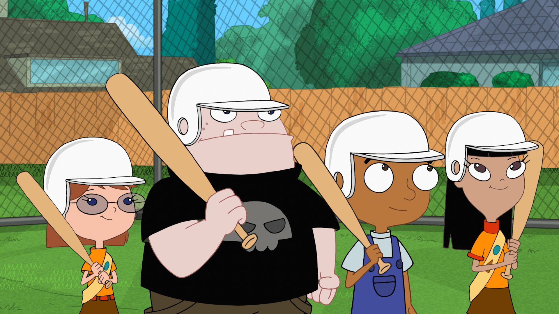 Watch Phineas and Ferb Episode 16 on Disney+ South Africa | English ...