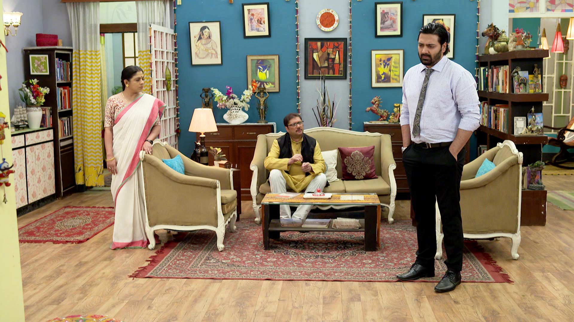 Watch Mohor Episode 721 on JioHotstar