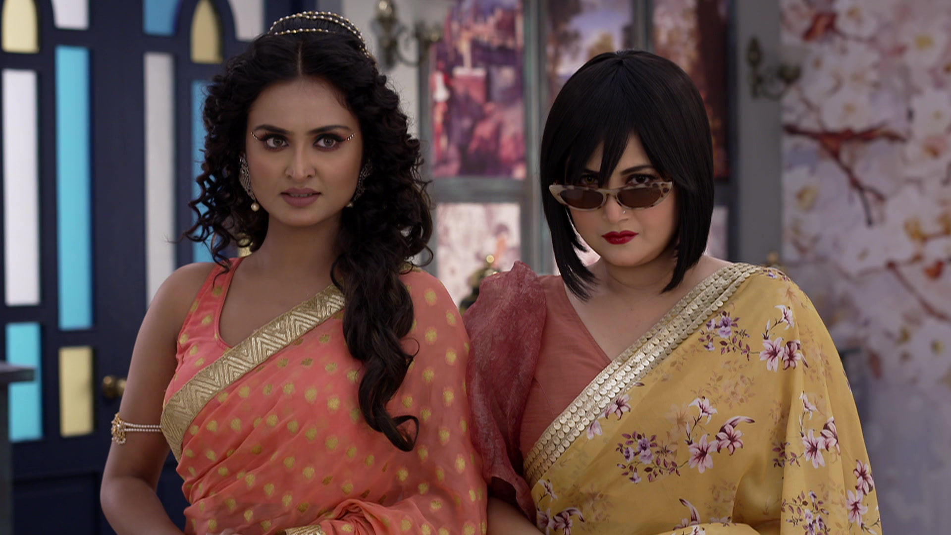 Watch Ponchomi S1 Episode 67 on JioHotstar