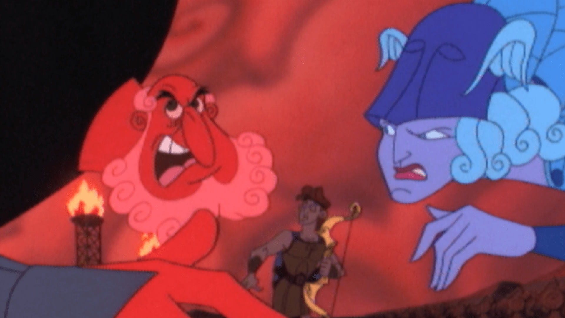 Hercules: The Animated Series - Disney+