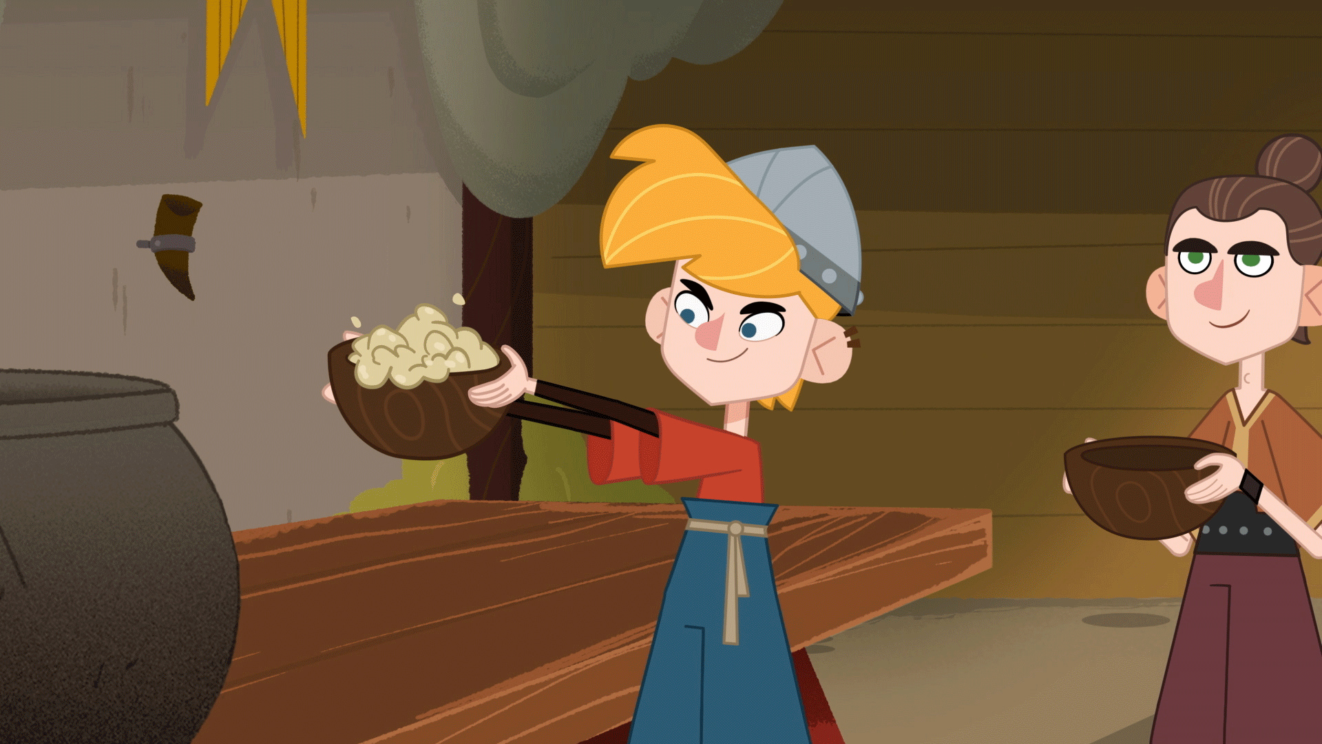 Watch Viking Skool S1 Episode 4 on Disney+ South Africa | English ...