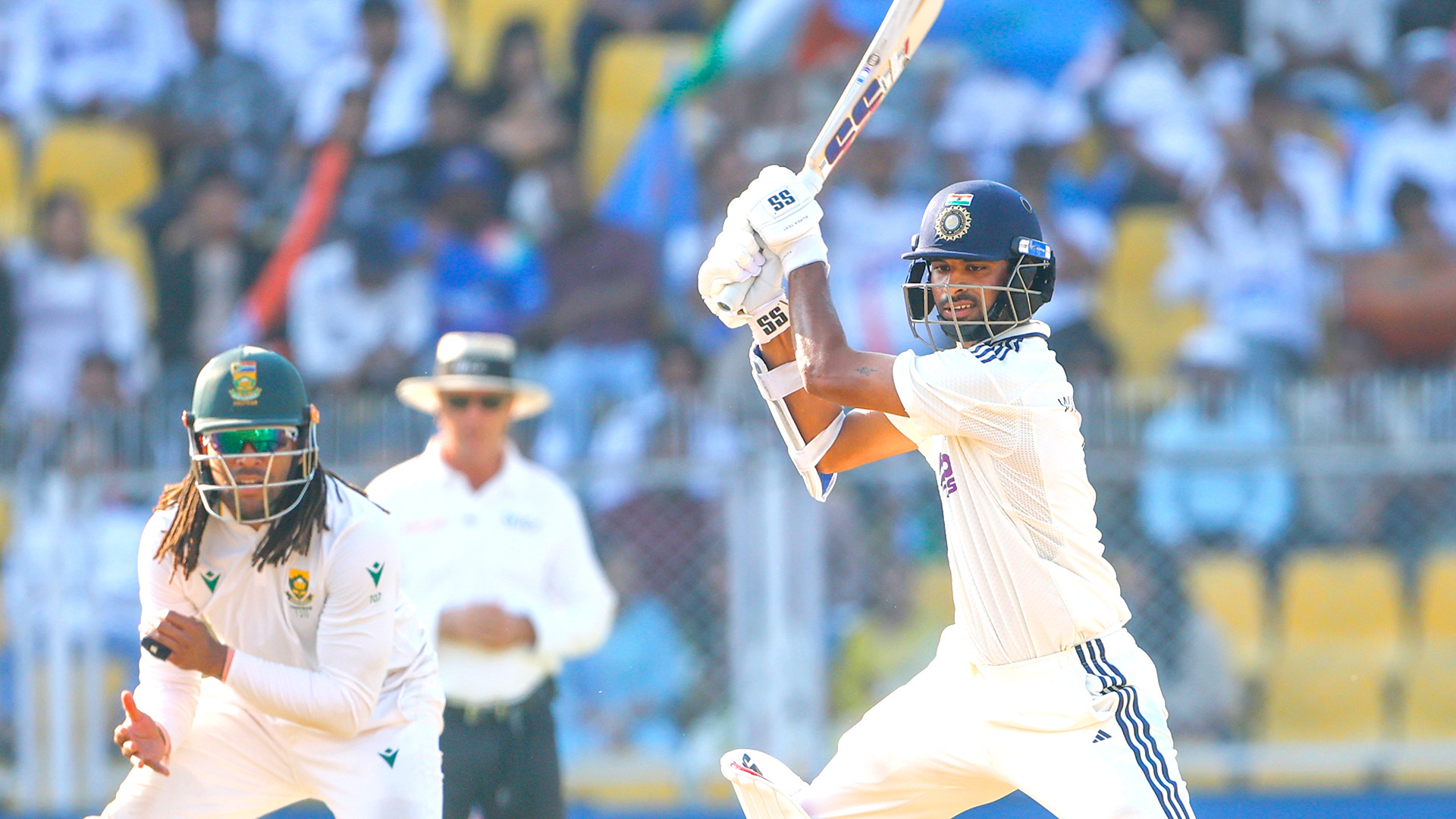 2nd Test: IND vs SA, Day 3 Super 4s