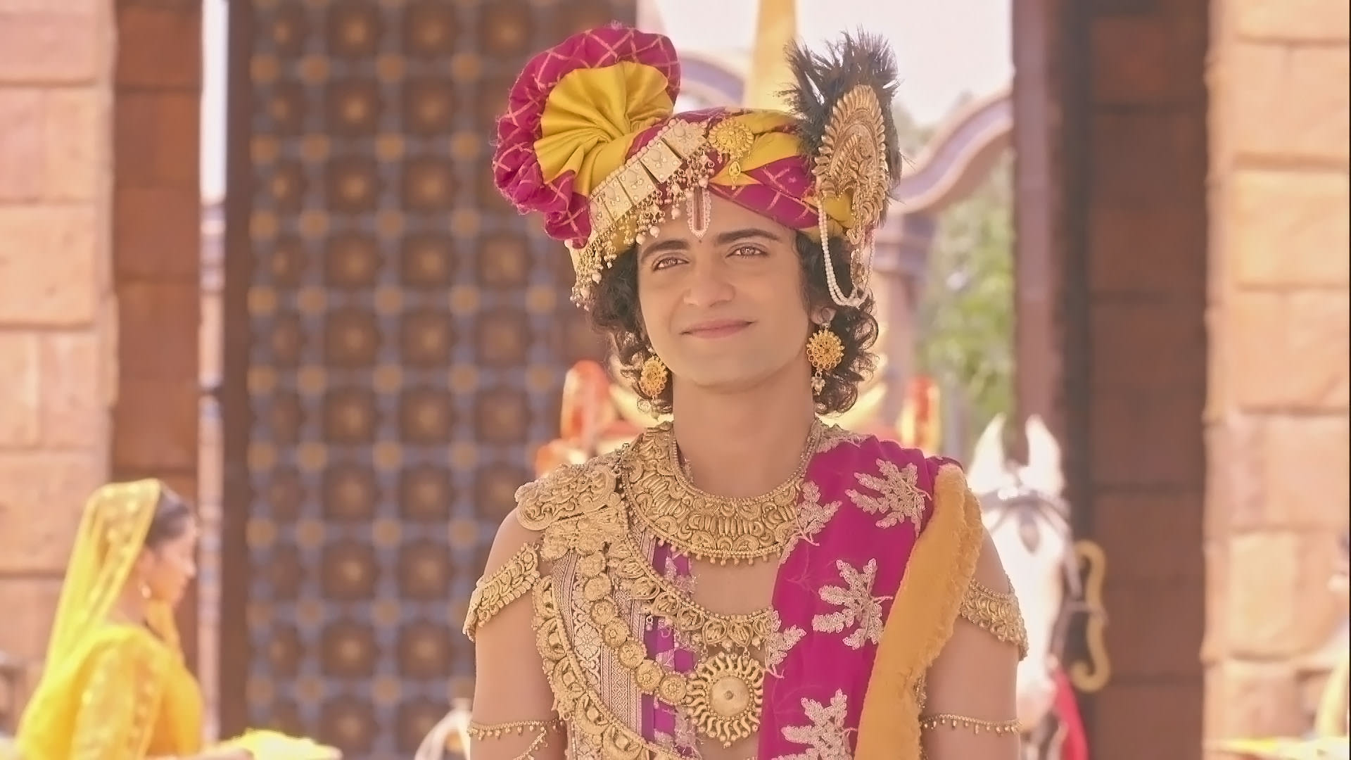 Watch RadhaKrishn S3 Episode 23 on JioHotstar