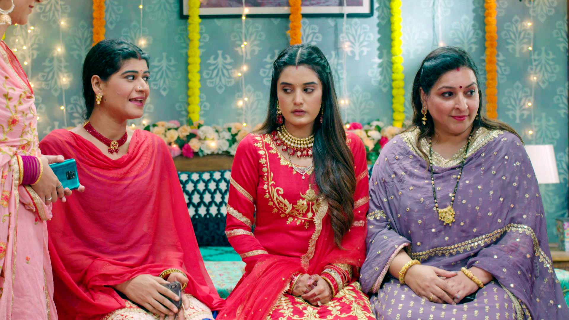 Watch Ajooni Episode 17 on JioHotstar