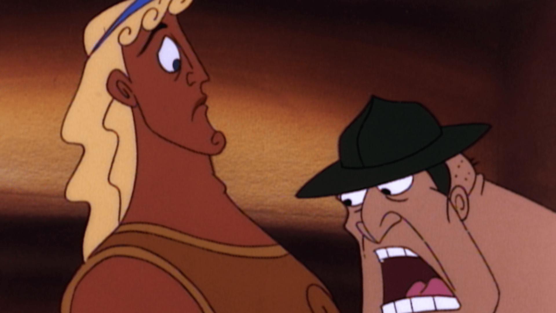 Watch Hercules: The Animated Series S1 Episode 52 on Disney+ United ...