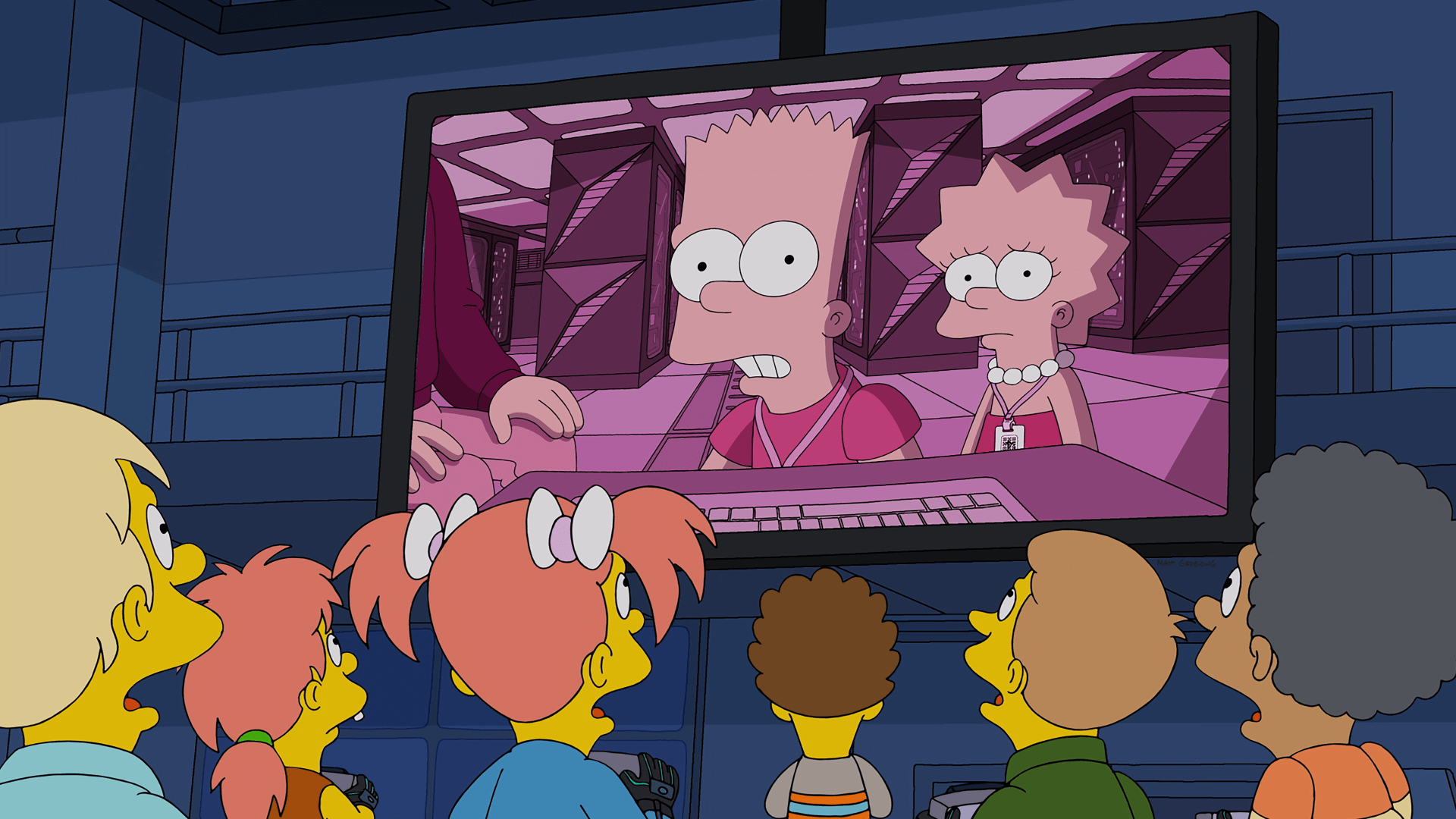 Watch The Simpsons S31 Episode 12 on Disney+ South Africa | English ...