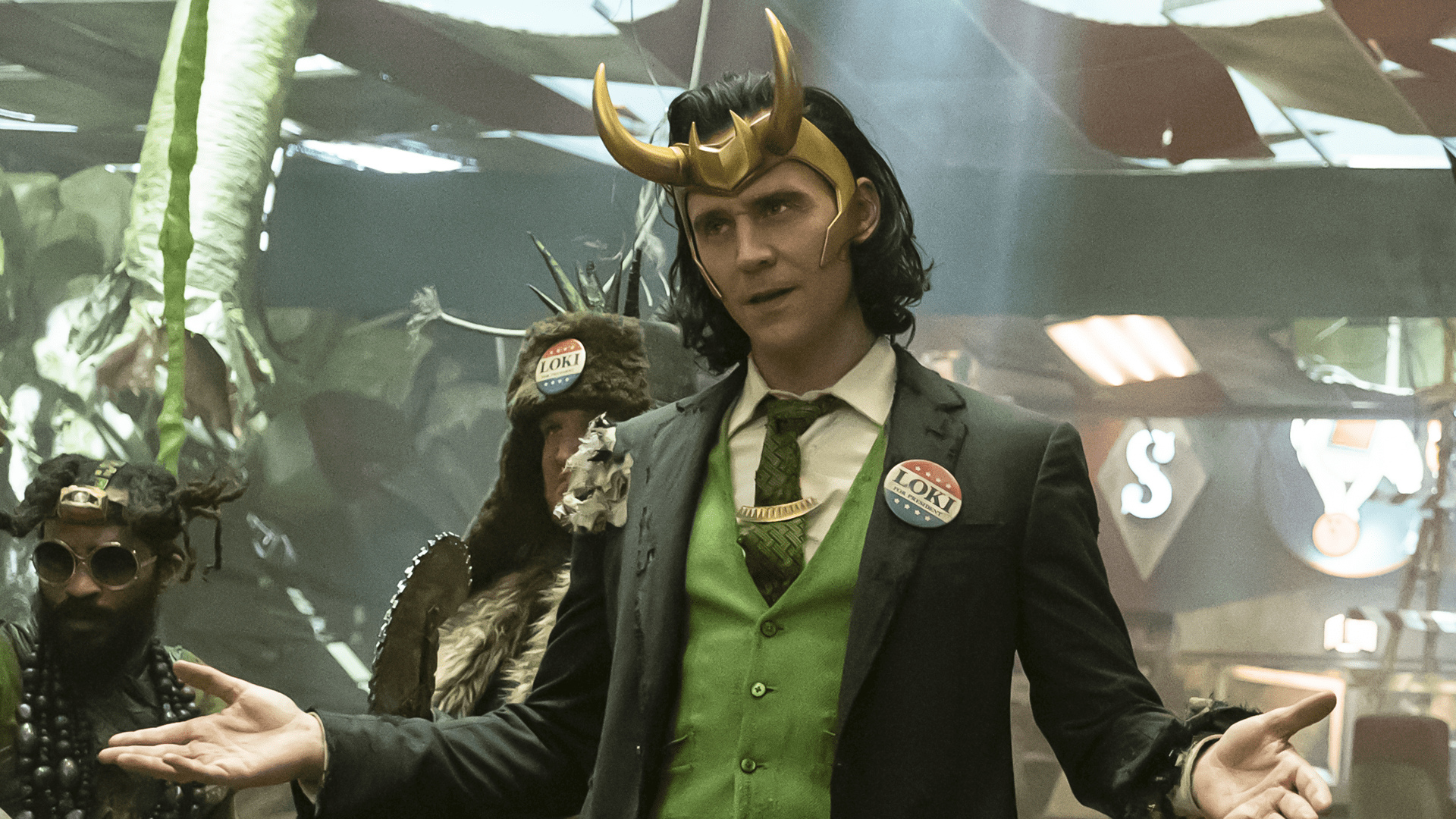 Watch Loki Episode 5 on Disney+