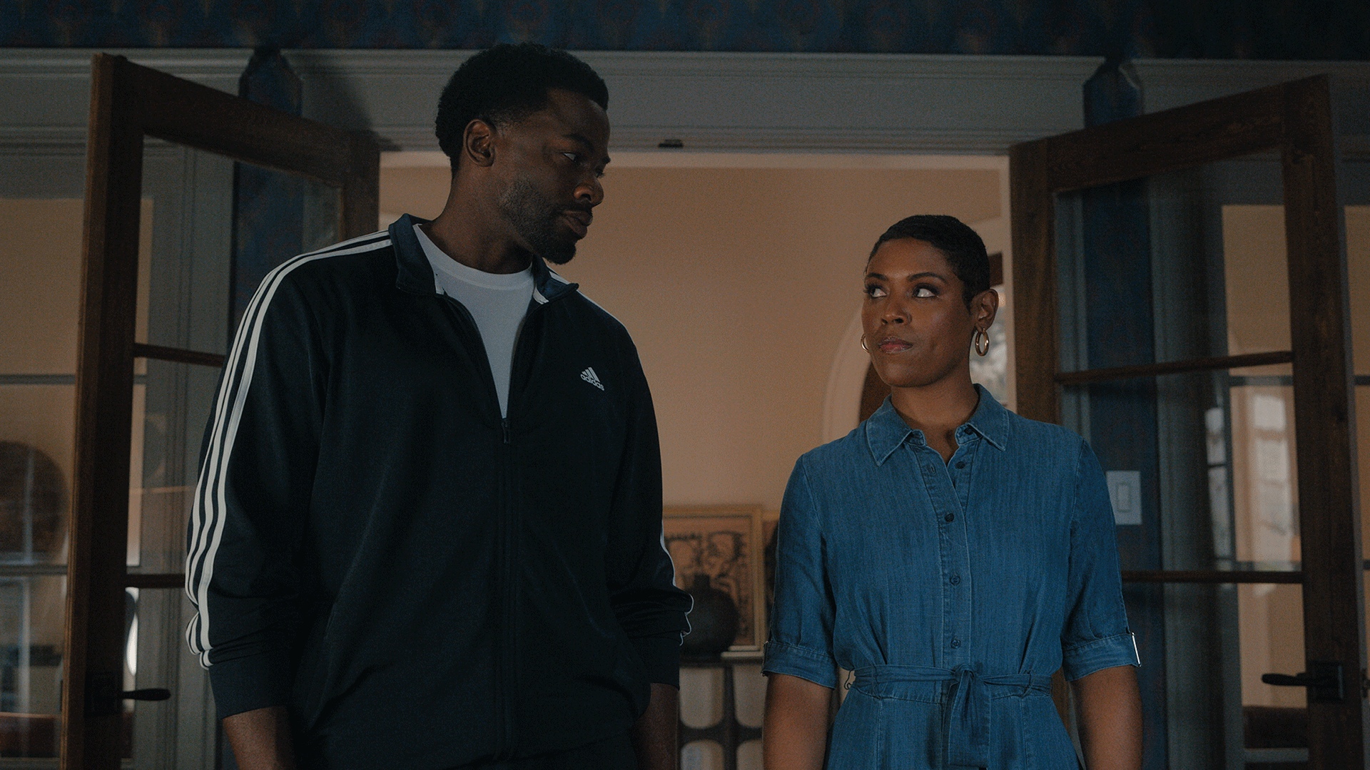 The Crossover - Disney+