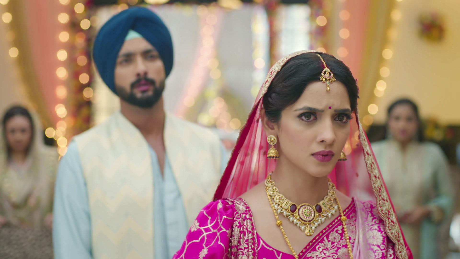 Watch Iss Ishq Ka... Rabb Rakha Episode 141 on JioHotstar