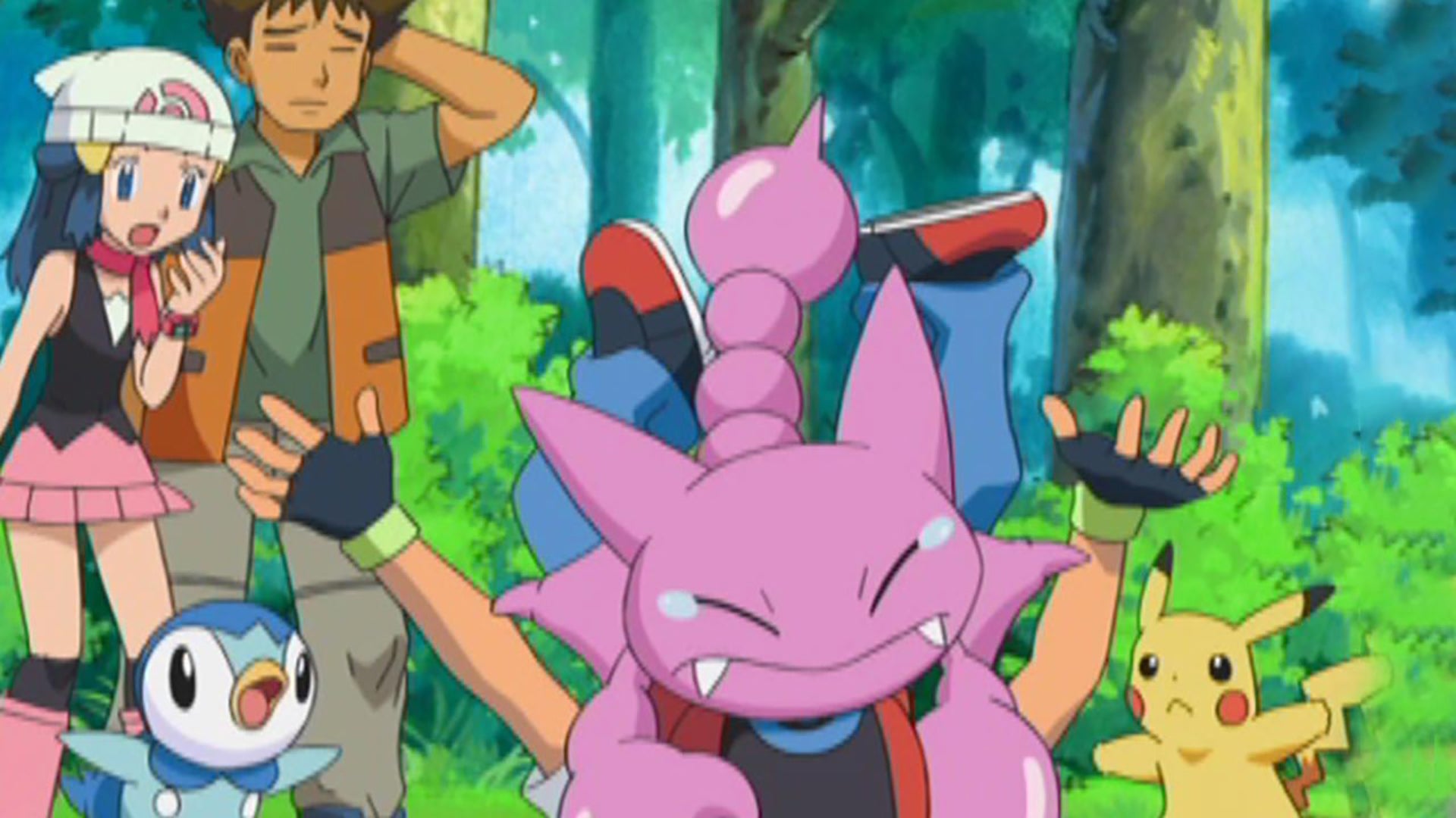 Watch Pokemon S11 Episode 33 on JioHotstar