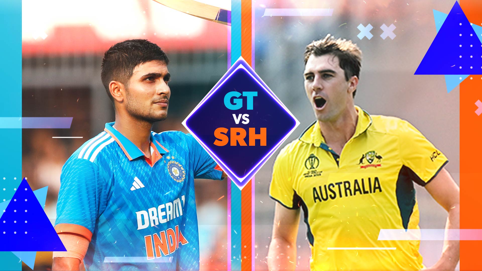 GT vs SRH: All You Need to Know