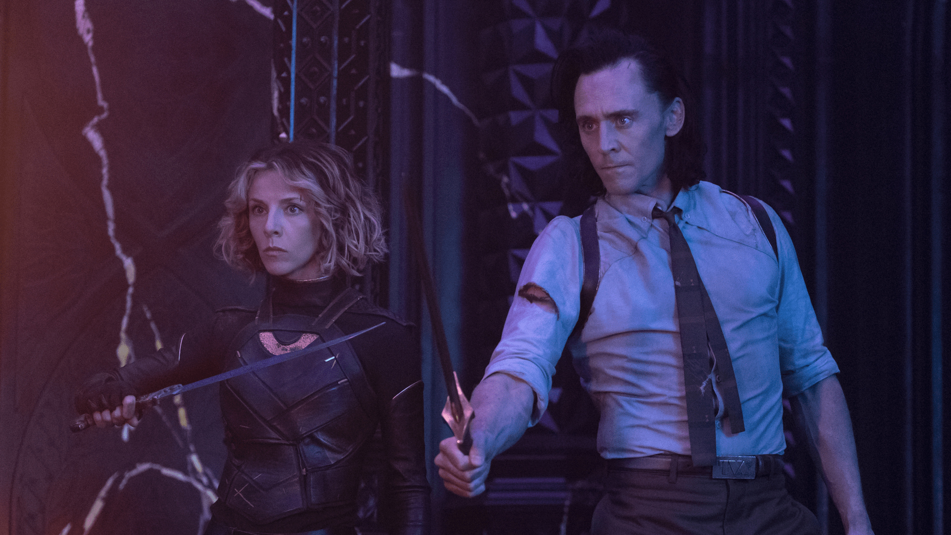 Watch Loki S1 Episode 6 on Disney+ Kuwait | English Spanish (Latin ...