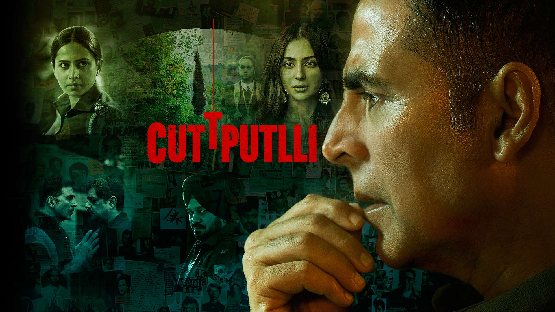 Cuttputlli - Trailer - JioHotstar