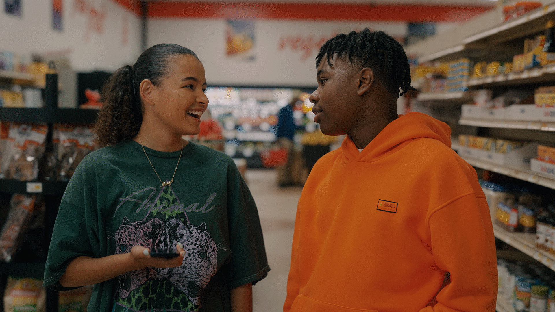 The Crossover - Disney+