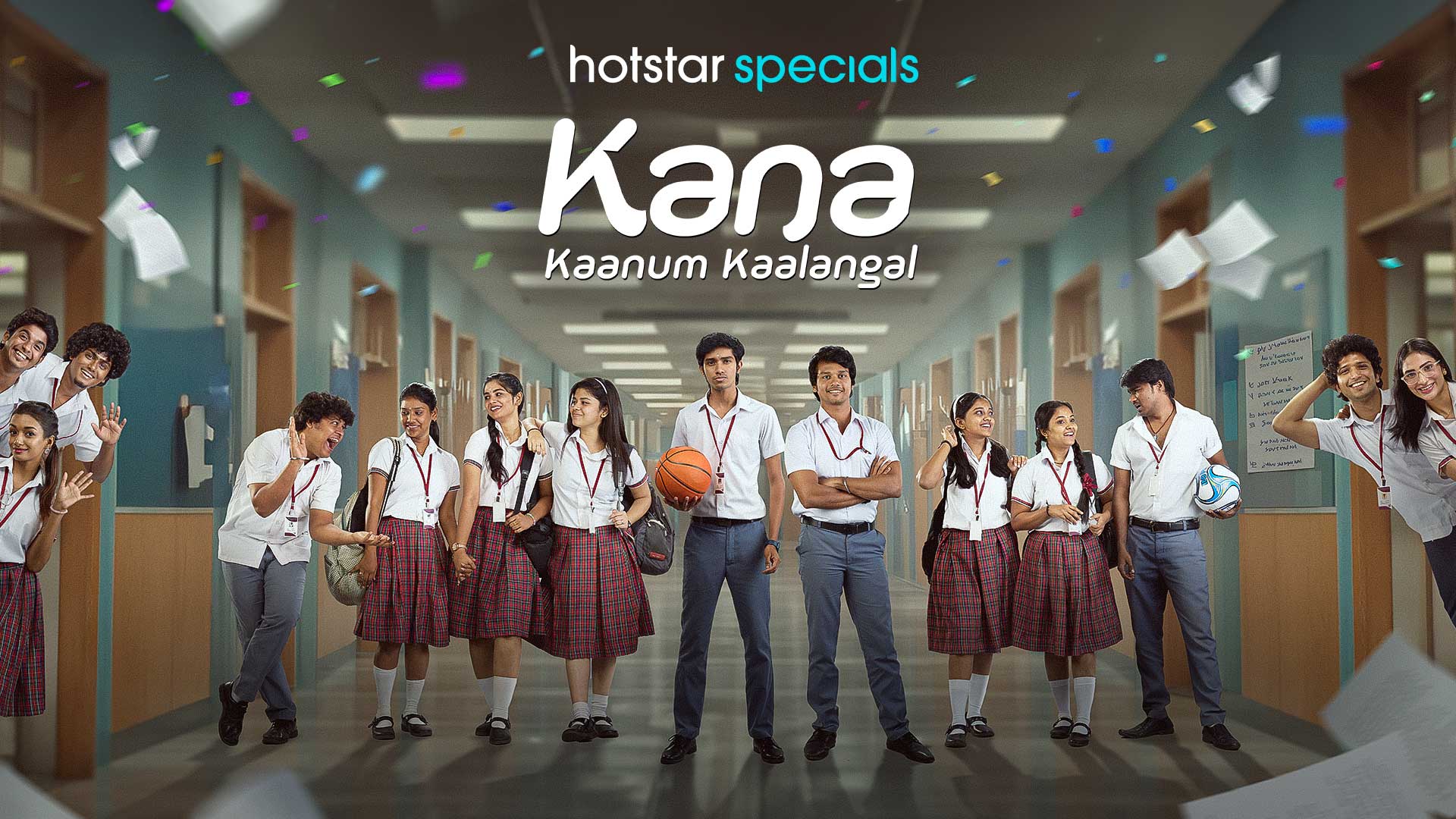 Stream kana-kaanum-kaalangal TV Show Online | Watcho