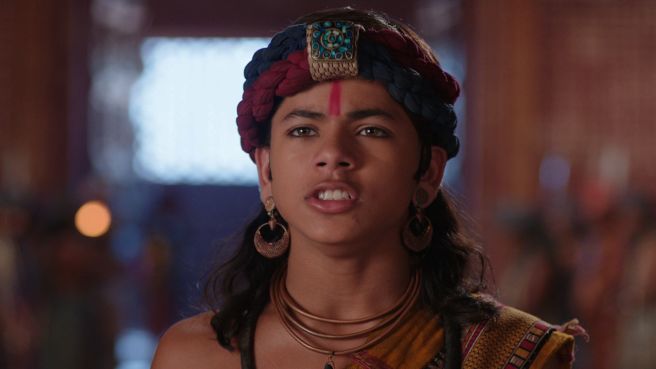 Watch Chakravartin Ashoka Samrat S1 Episode 6 on JioHotstar