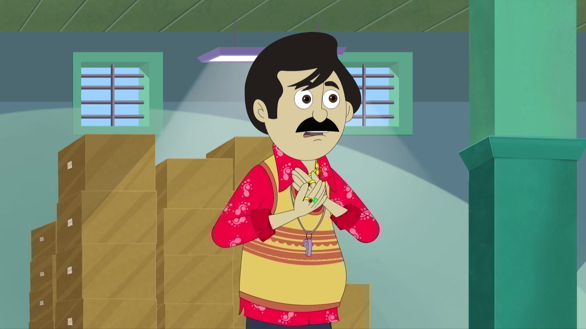 Watch Selfie with Bajrangi S3 Episode 1 on JioHotstar