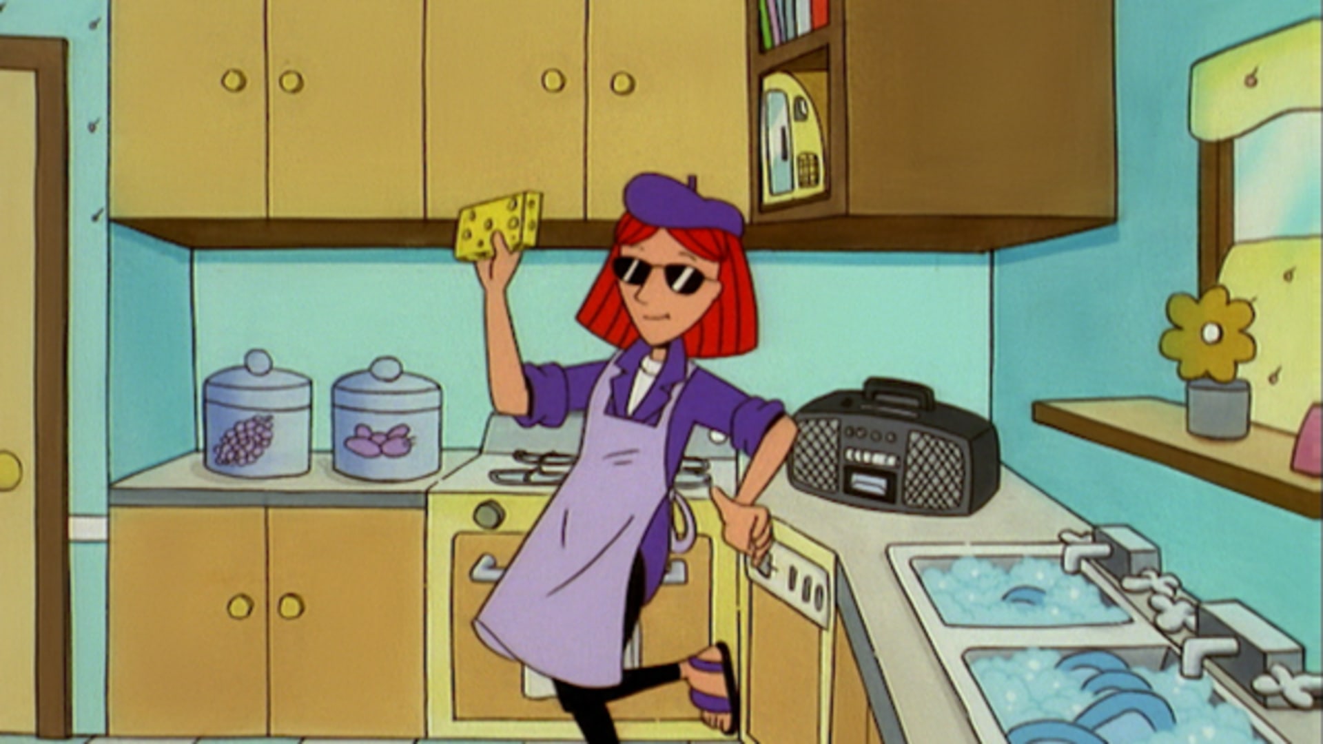 Watch Doug S3 Episode 26 On Disney Iraq English Cantonese Korean