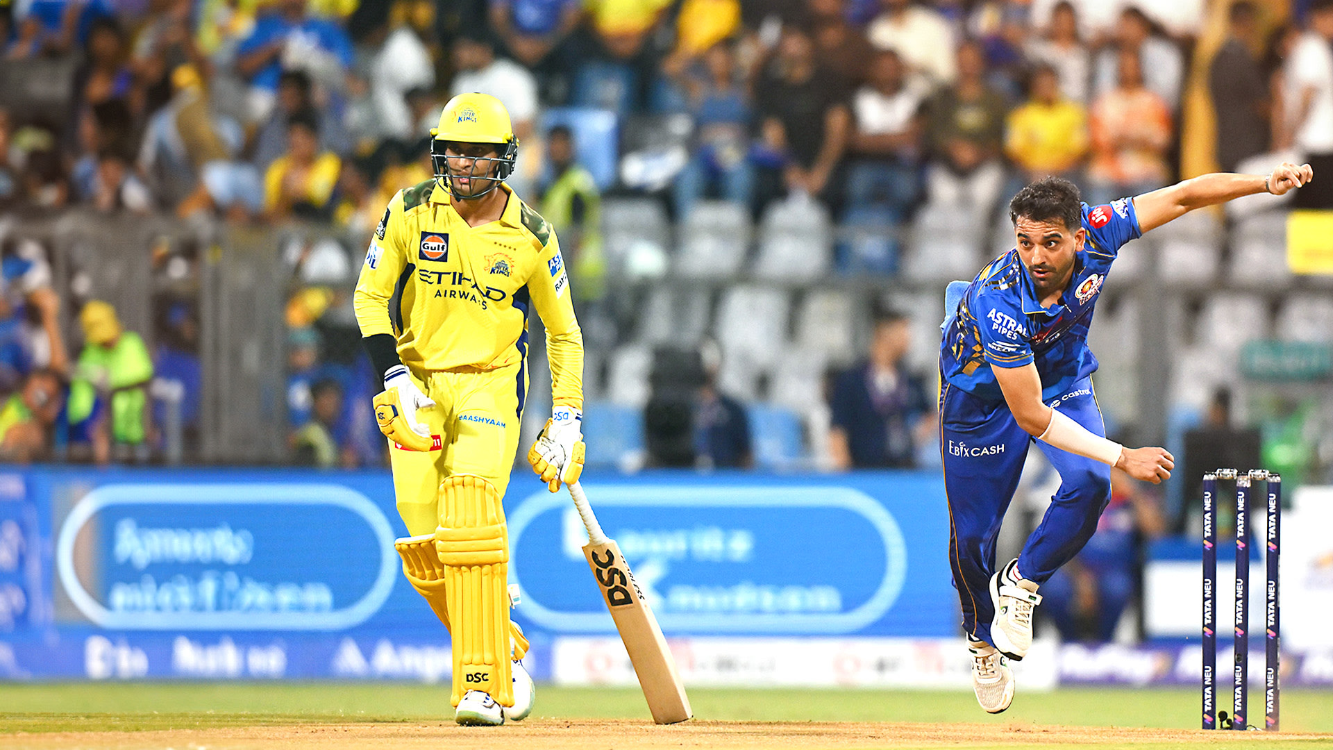 MI vs CSK: Short Highlights Video | TATA IPL 2025 Match JioHotstar