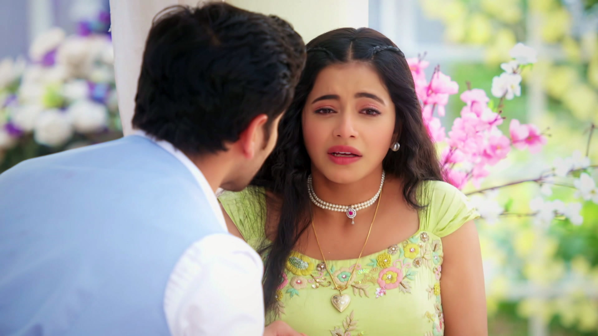 Prem Confesses His Love for Rahi - JioHotstar