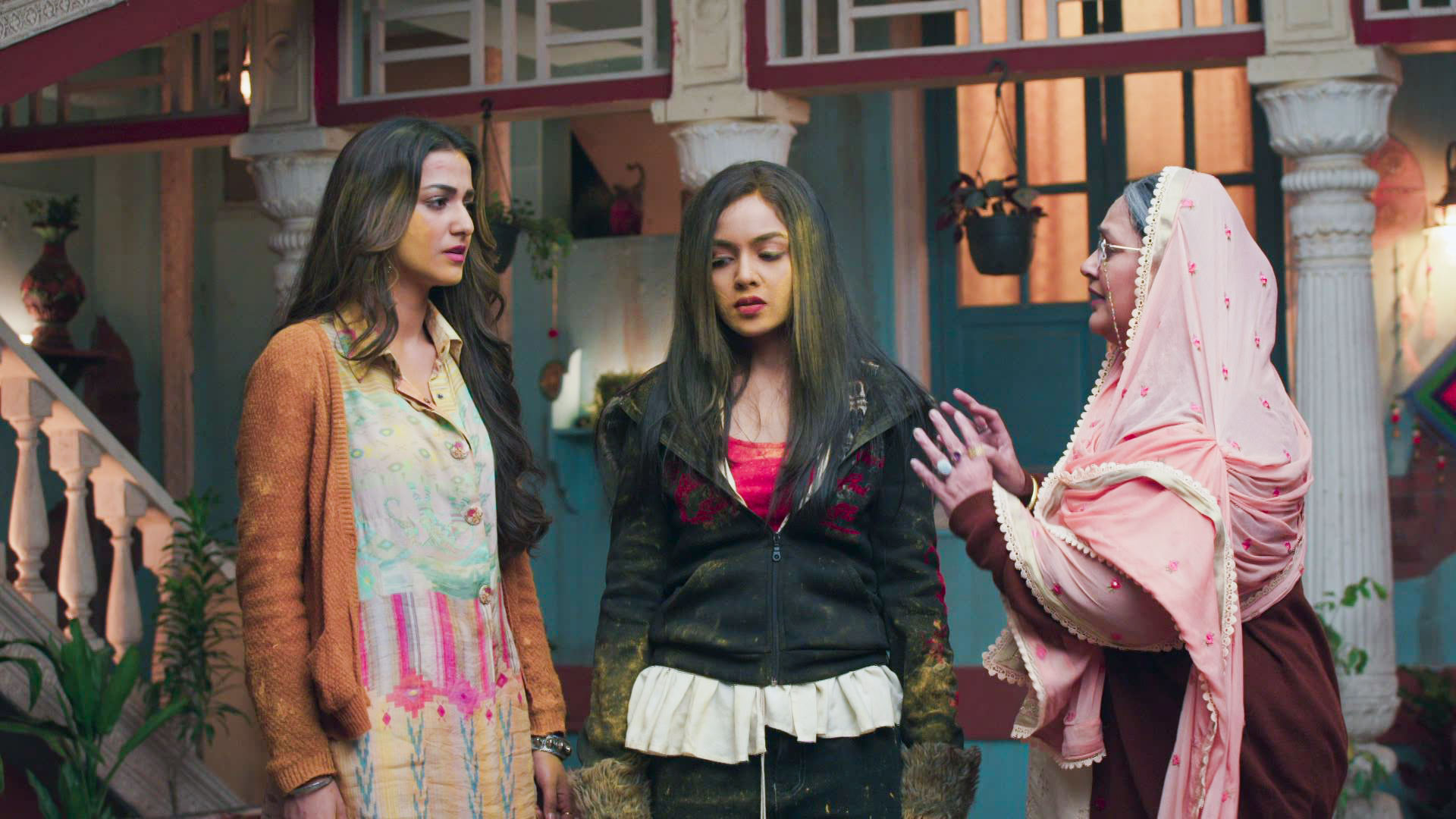 Watch Chashni S1 Episode 11 on JioHotstar